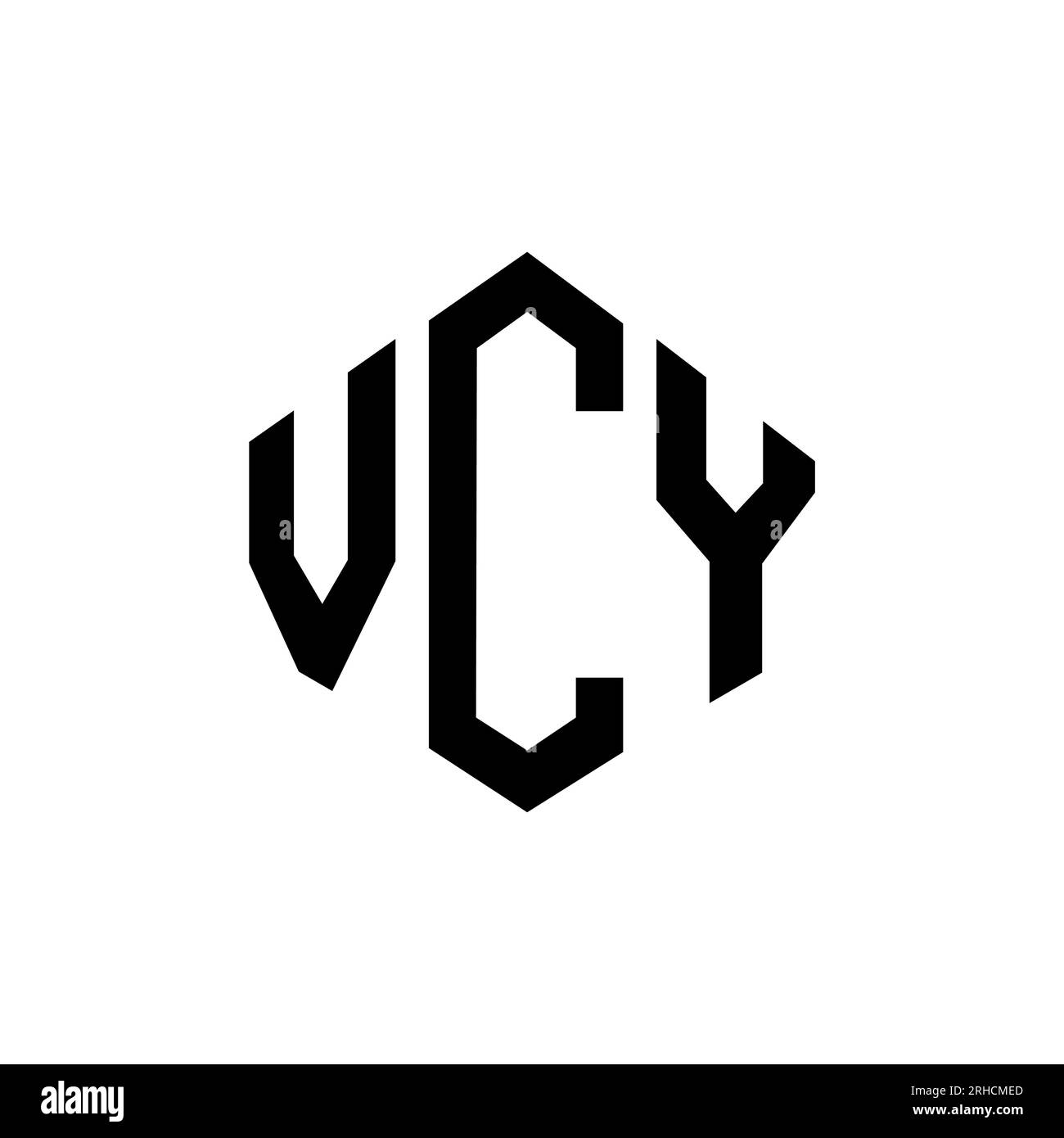 Vcy polygon Stock Vector Images - Alamy