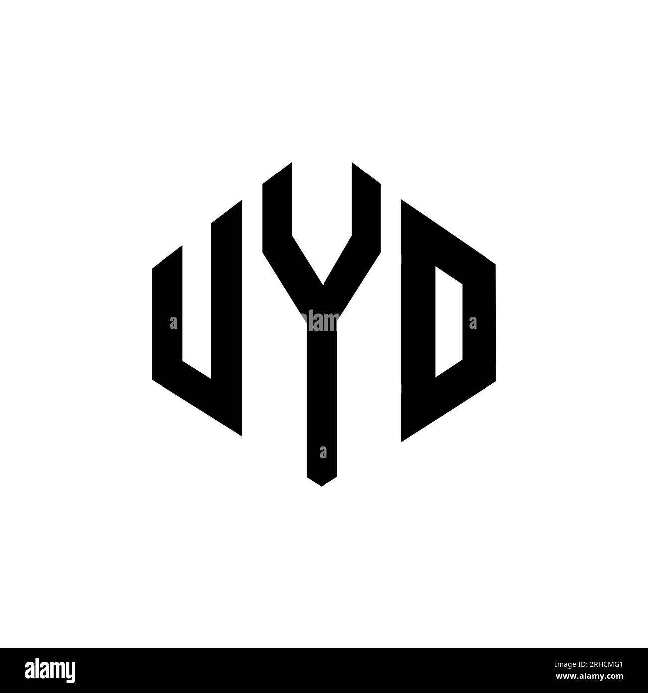 Uyo logo design hi-res stock photography and images - Alamy