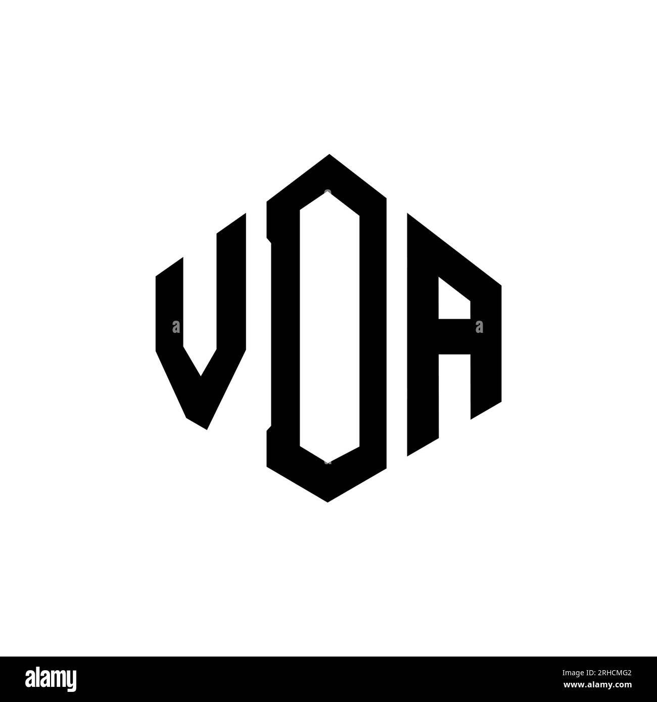 Vda hexagon hi-res stock photography and images - Alamy