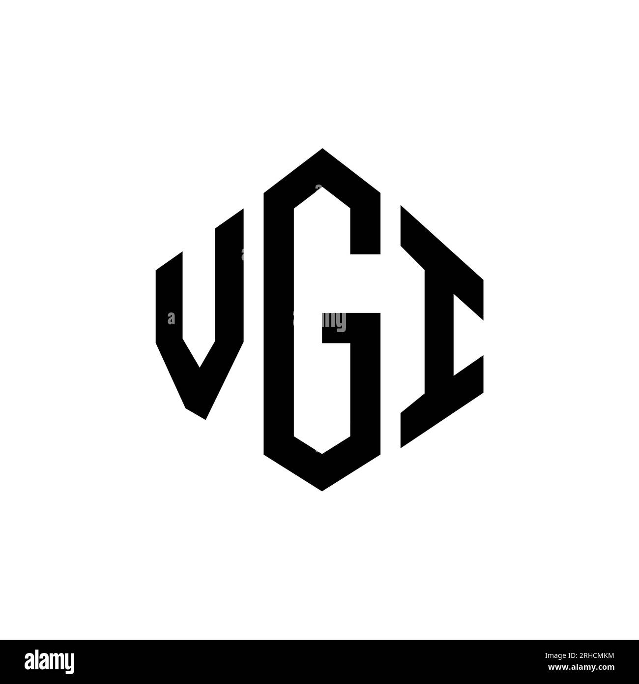 Vgi polygon Stock Vector Images - Alamy