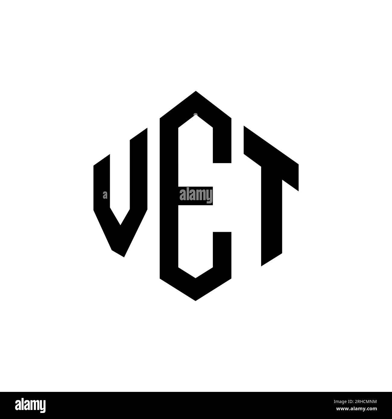 Vet tech logo Stock Vector Images - Alamy