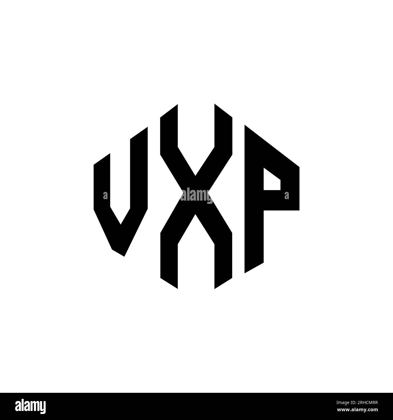 Vxp letter hi-res stock photography and images - Alamy