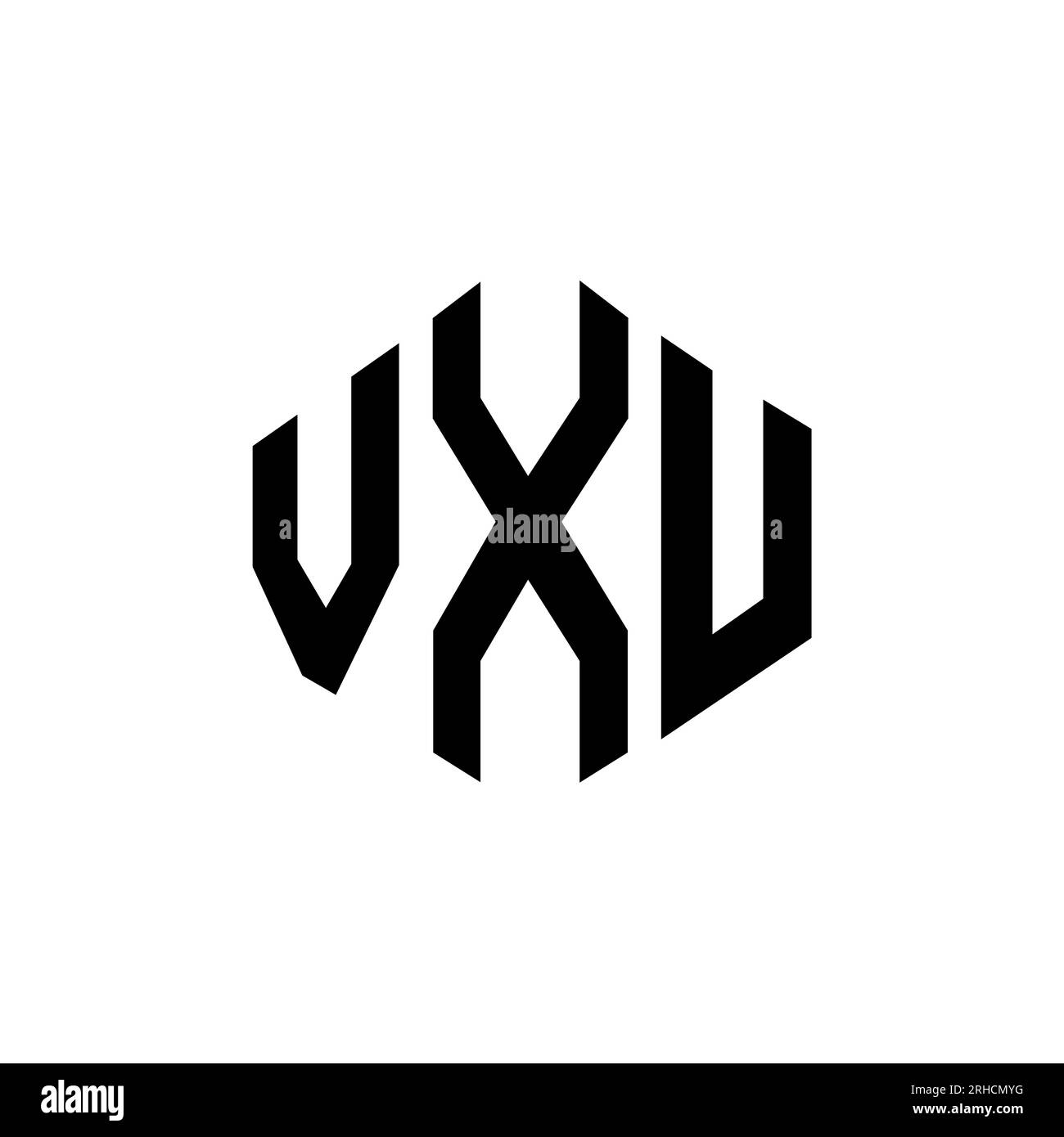 Vxu logo Black and White Stock Photos & Images - Alamy