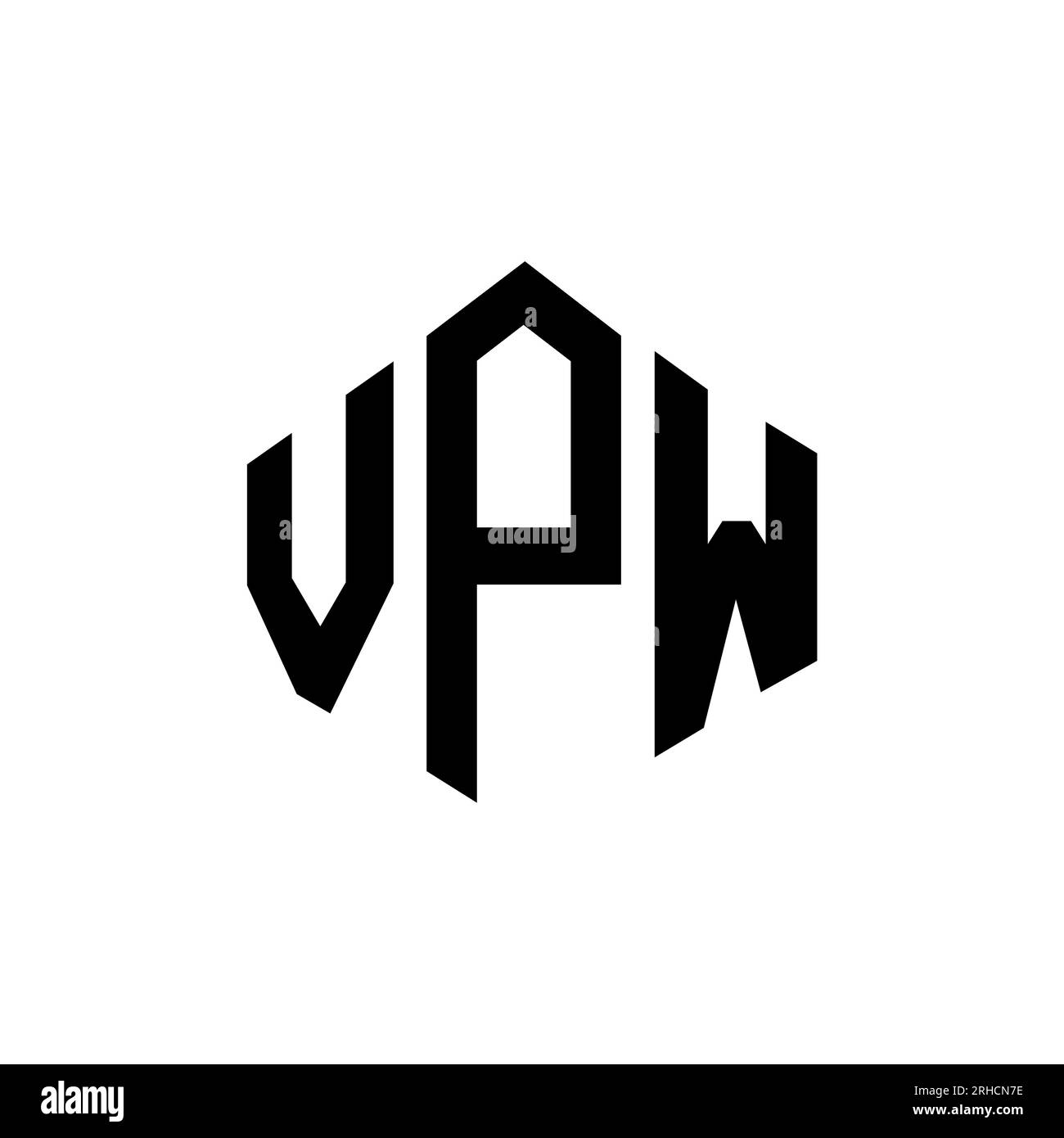 Vpw polygon hi-res stock photography and images - Alamy