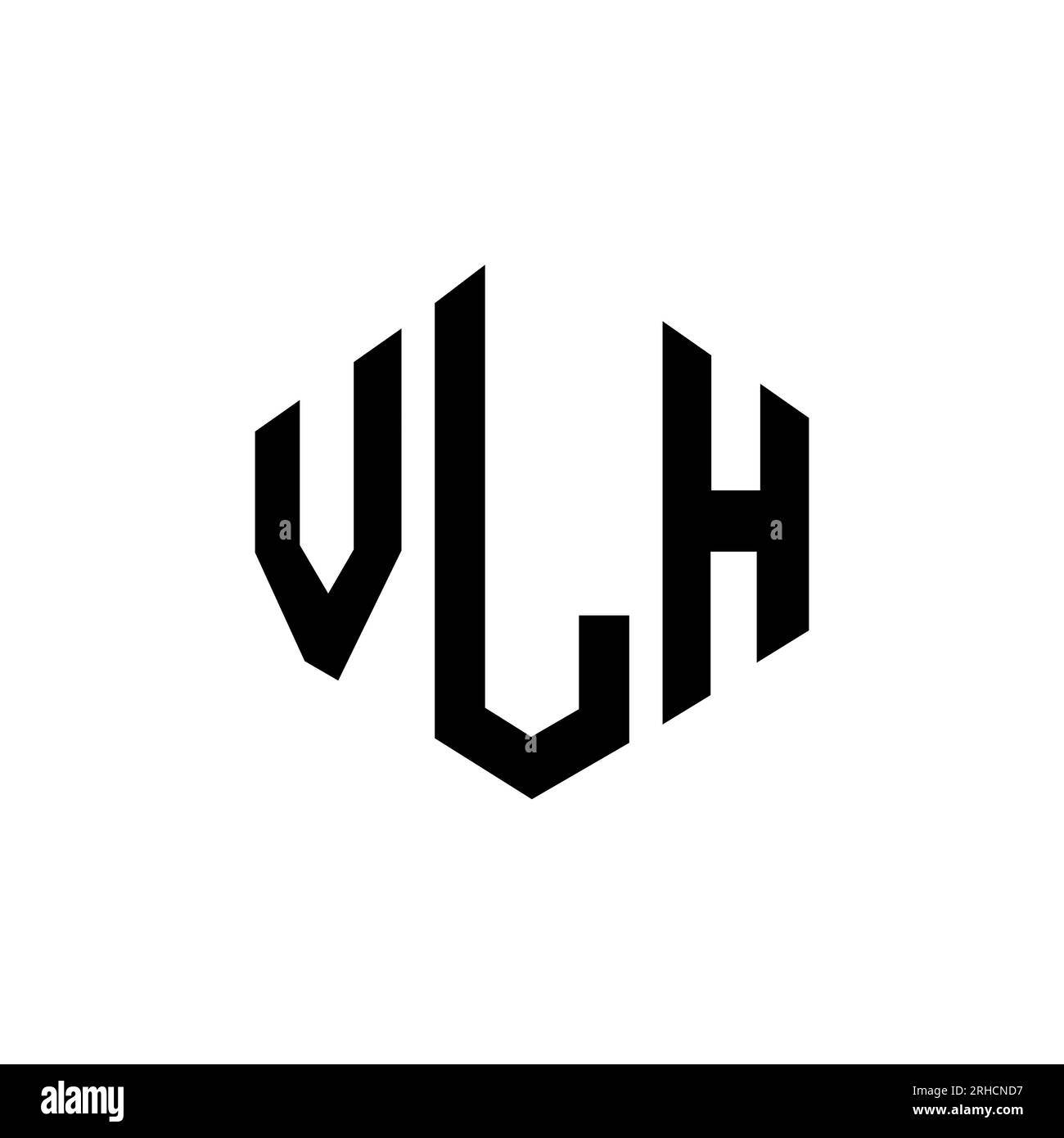 Vlh technology logo Black and White Stock Photos & Images - Alamy