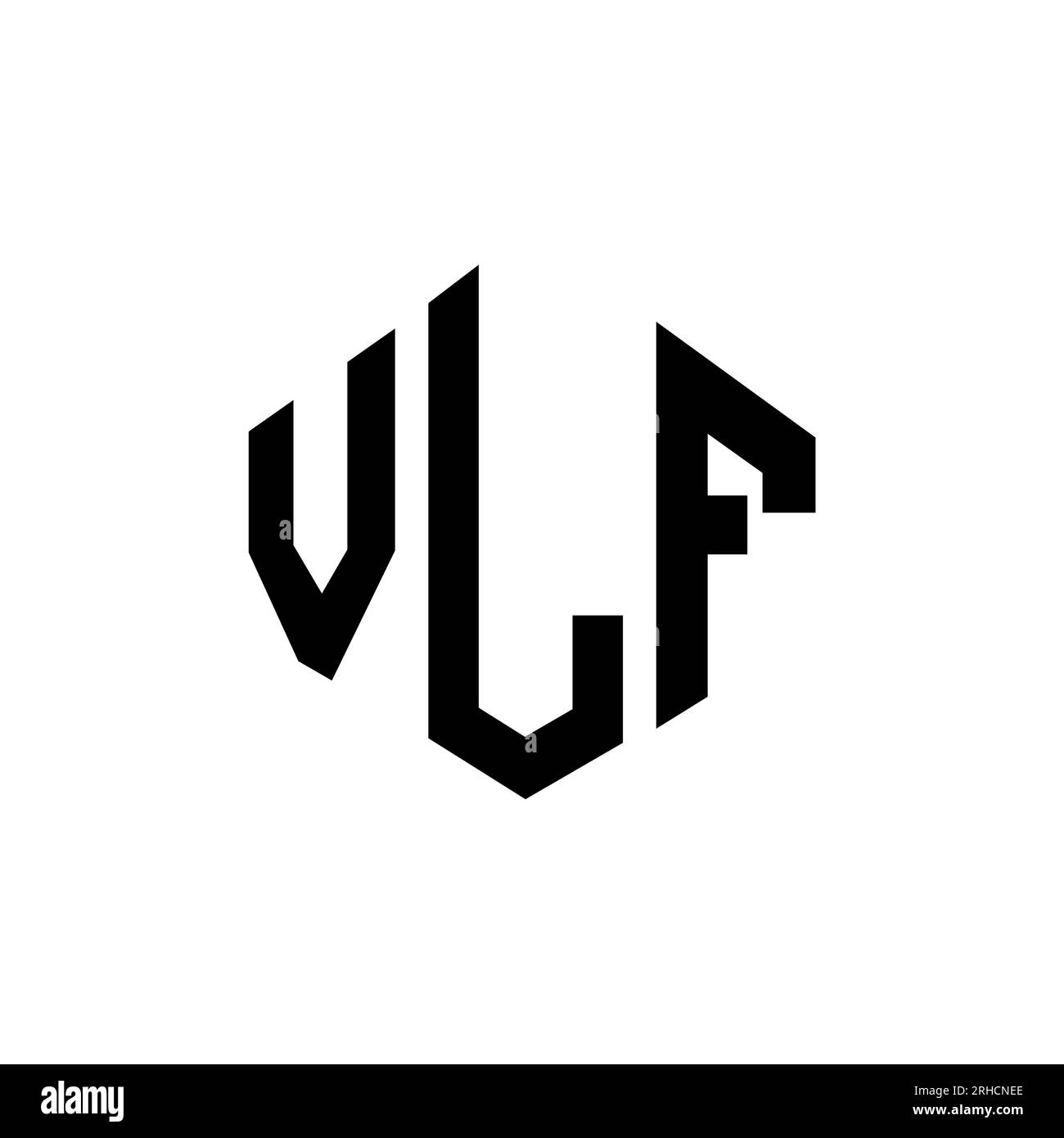 Vlf polygon Stock Vector Images - Alamy
