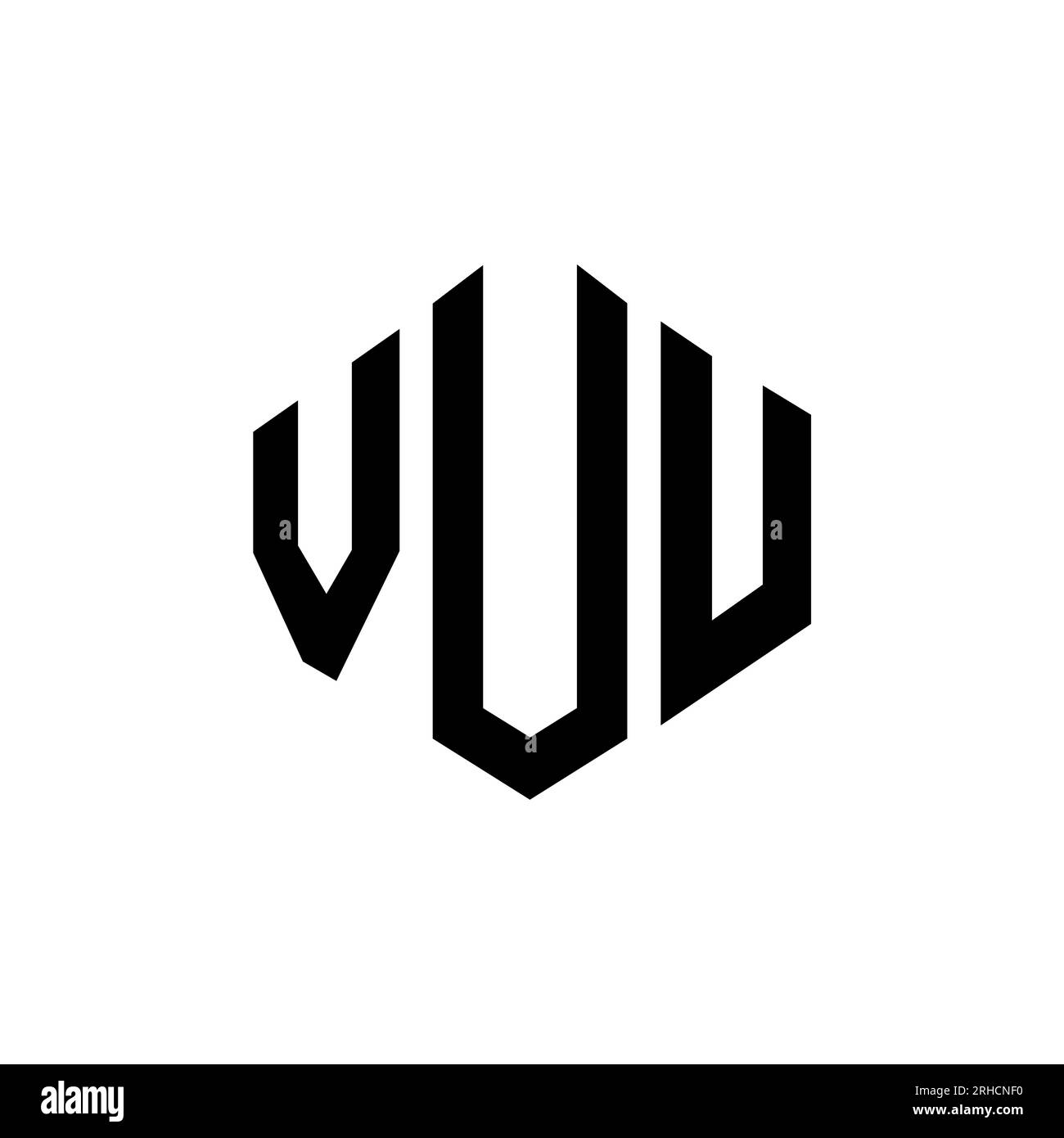 Vuu letter hi-res stock photography and images - Alamy