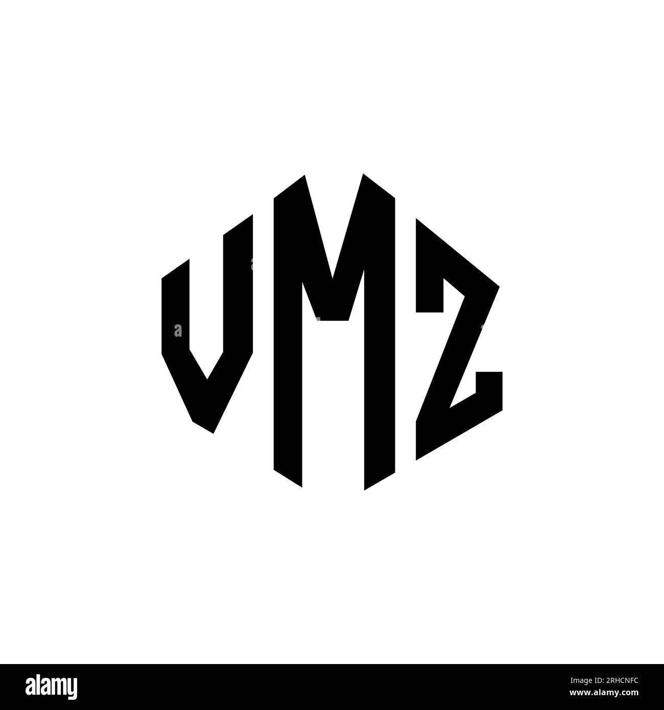 Vmz polygon hi-res stock photography and images - Alamy