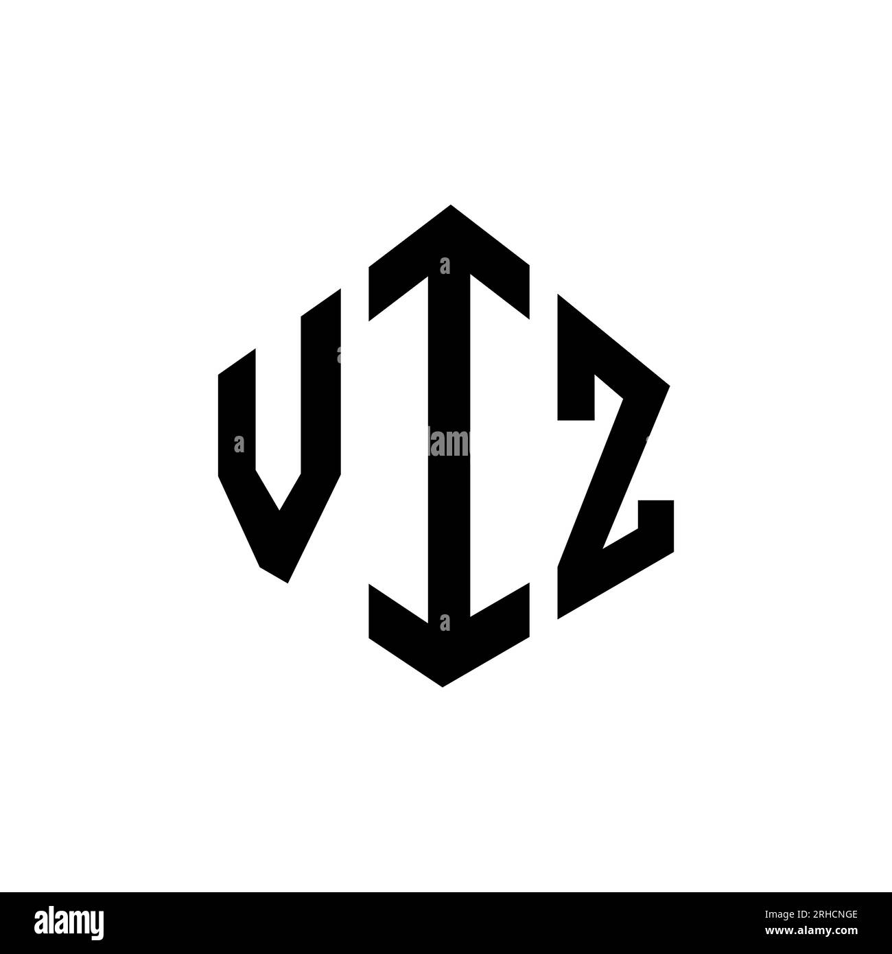 Viz hexagon hi-res stock photography and images - Alamy