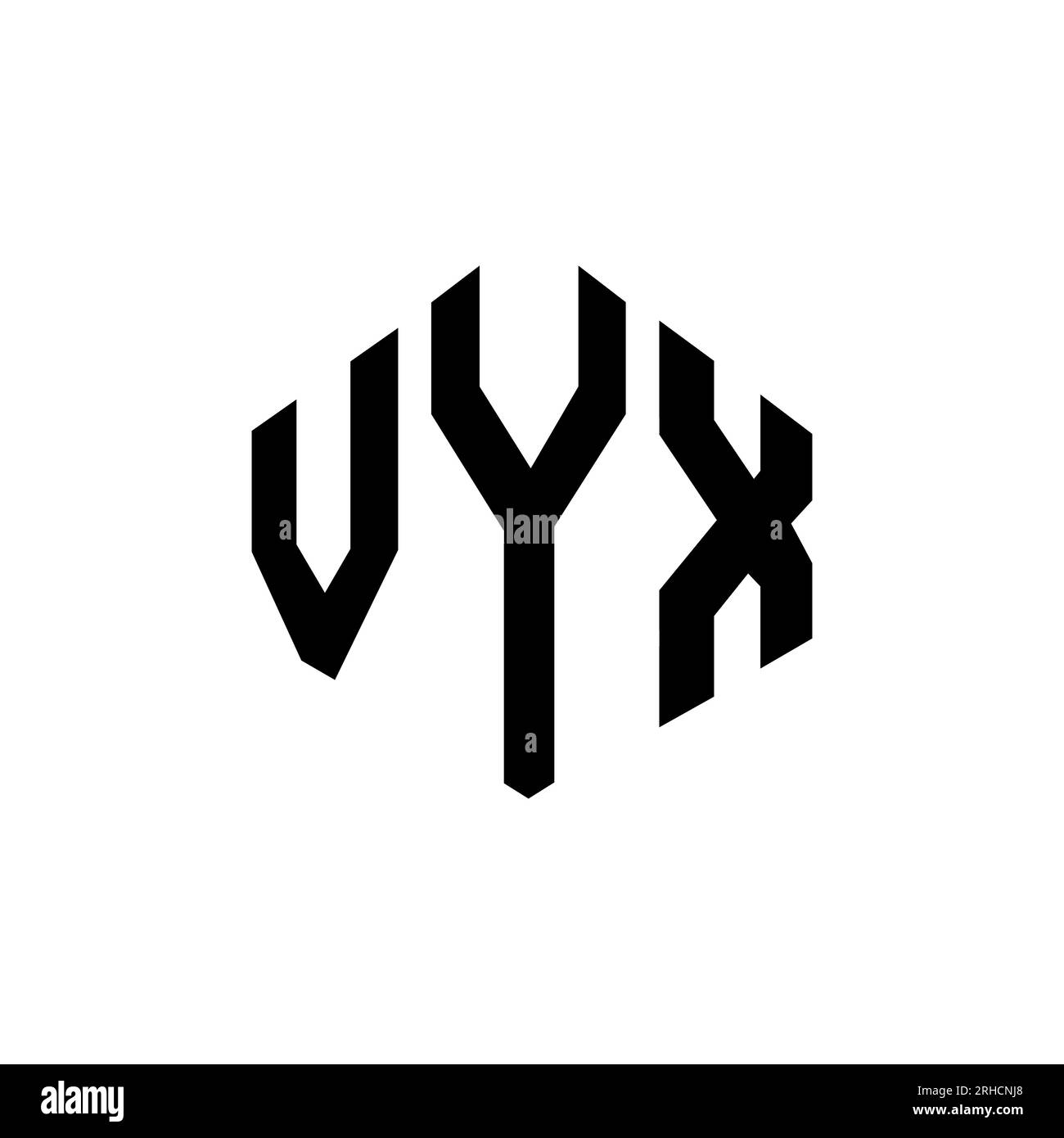 Vyx letter hi-res stock photography and images - Alamy