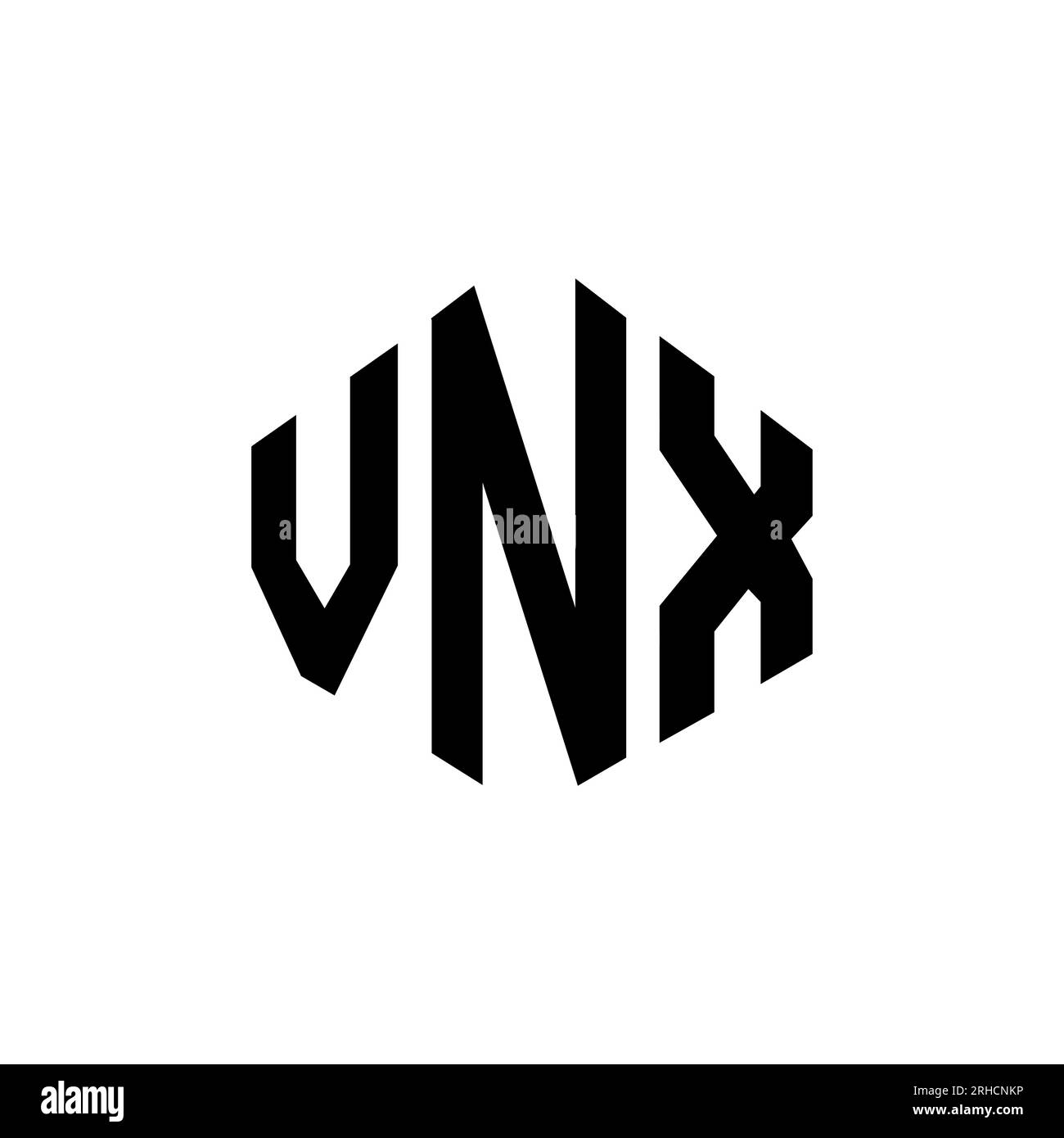 Vnx hexagon hi-res stock photography and images - Alamy