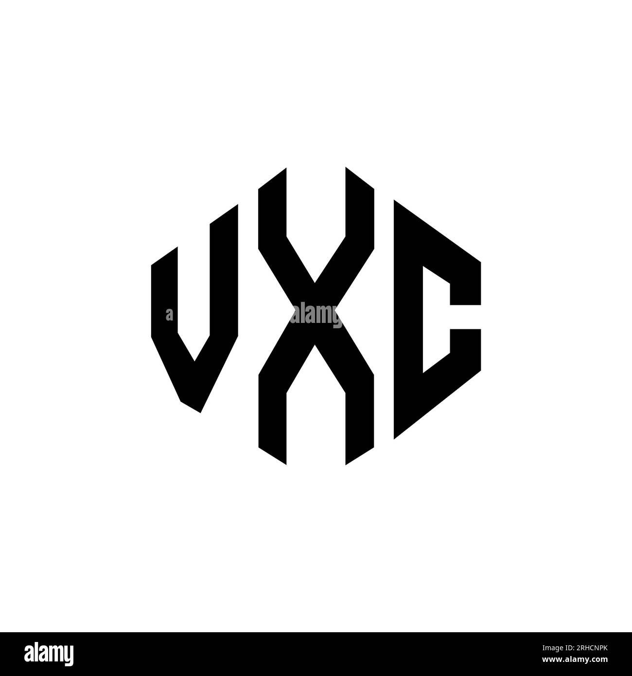 Vxc polygon hi-res stock photography and images - Alamy