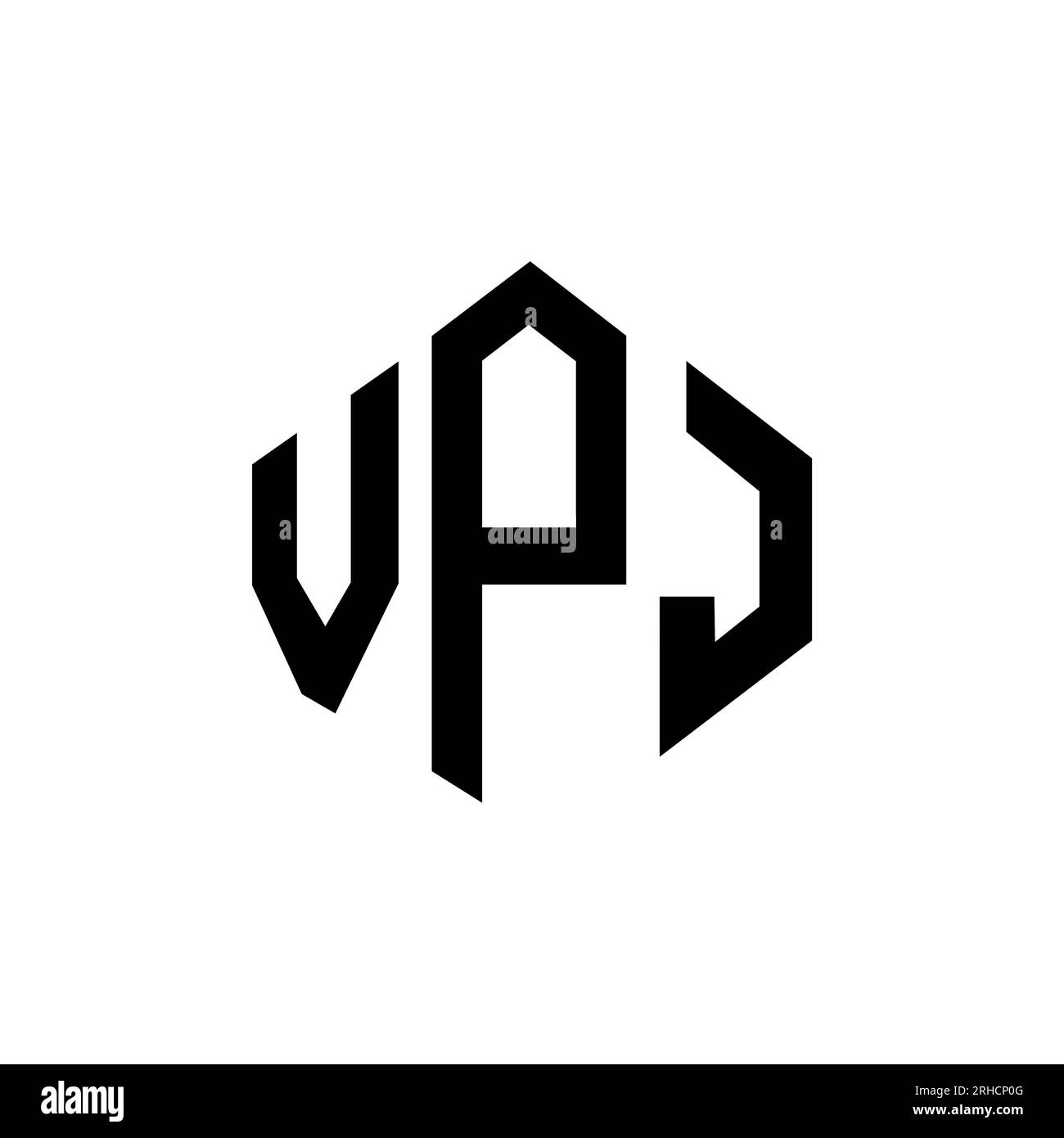 Vpj hexagon hi-res stock photography and images - Alamy