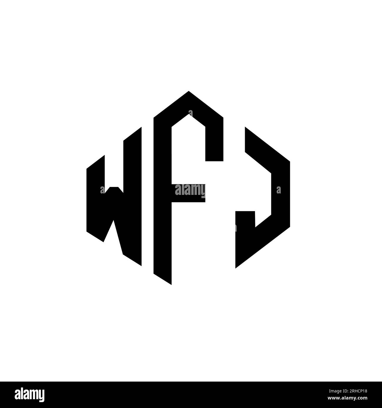 Wfj letter hi-res stock photography and images - Alamy