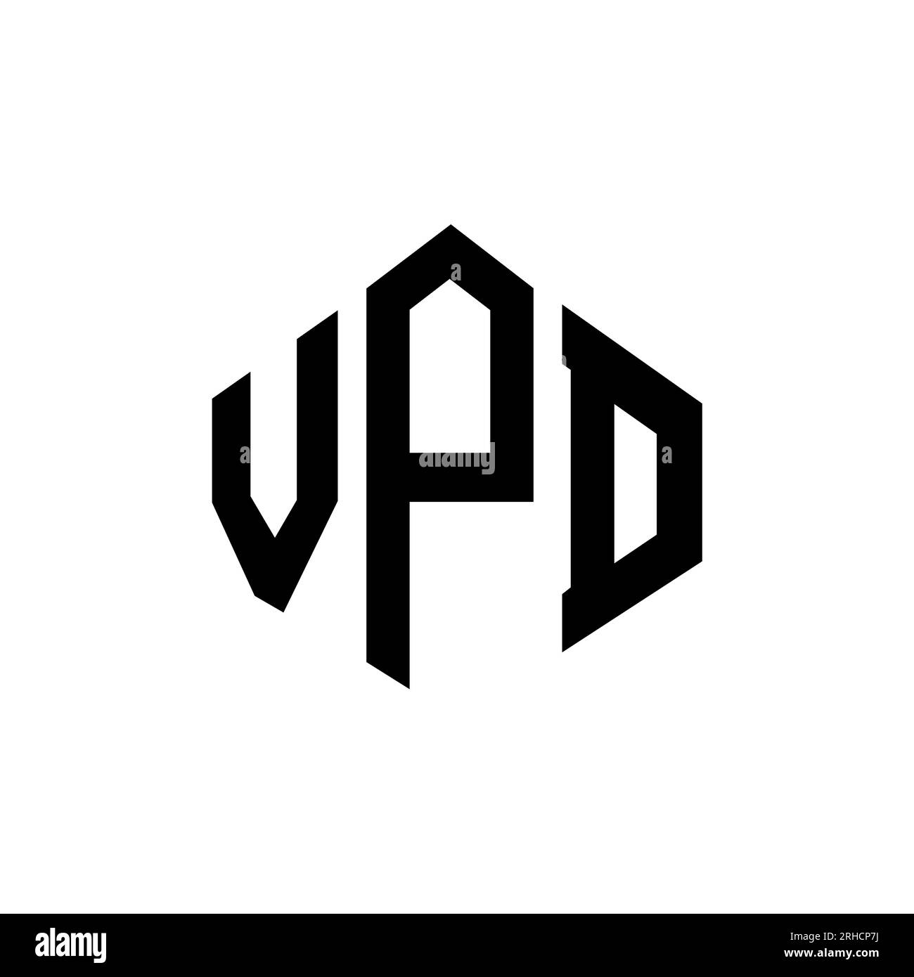 Vpd polygon hi-res stock photography and images - Alamy