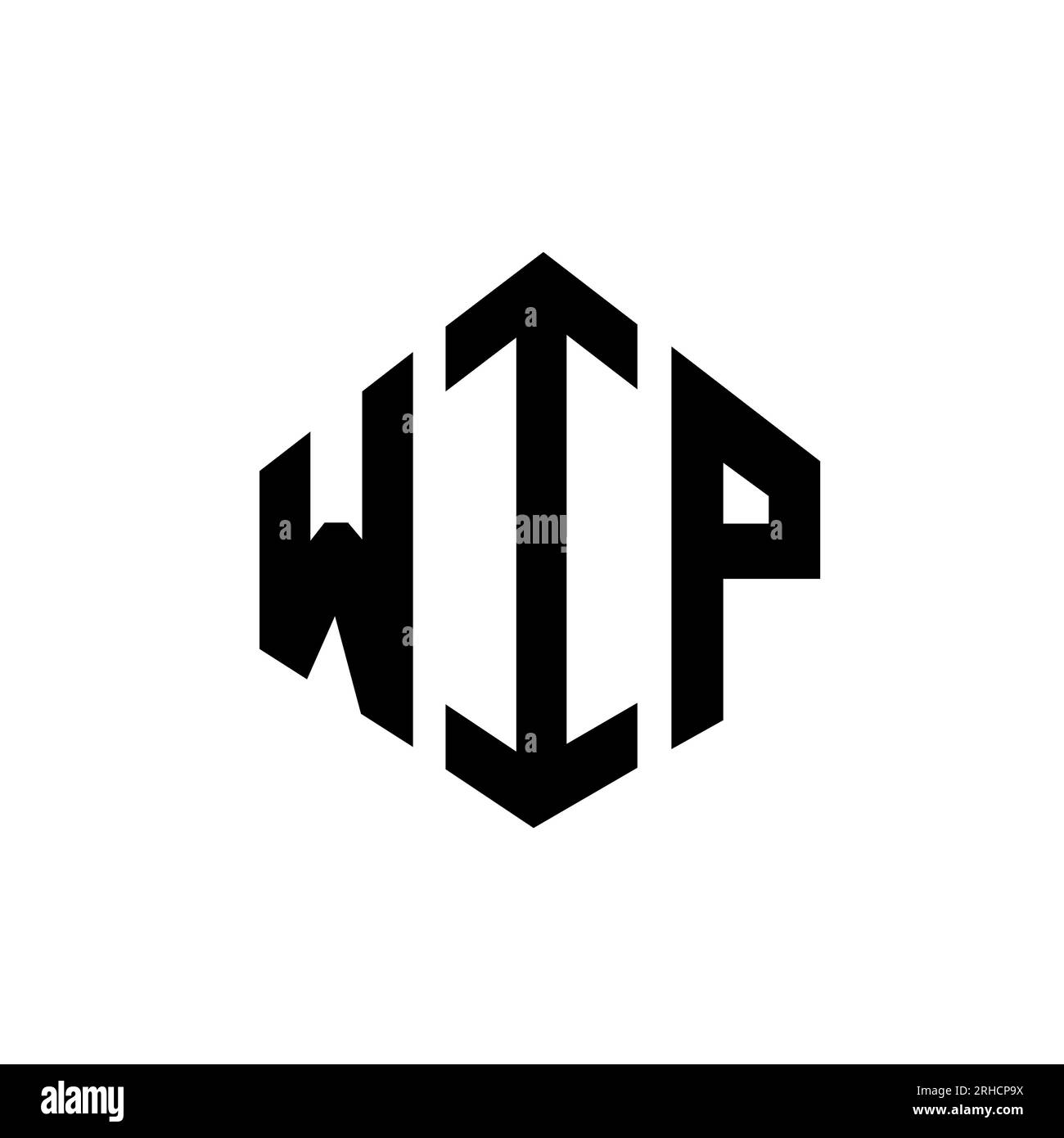 Wip hexagon hi-res stock photography and images - Alamy