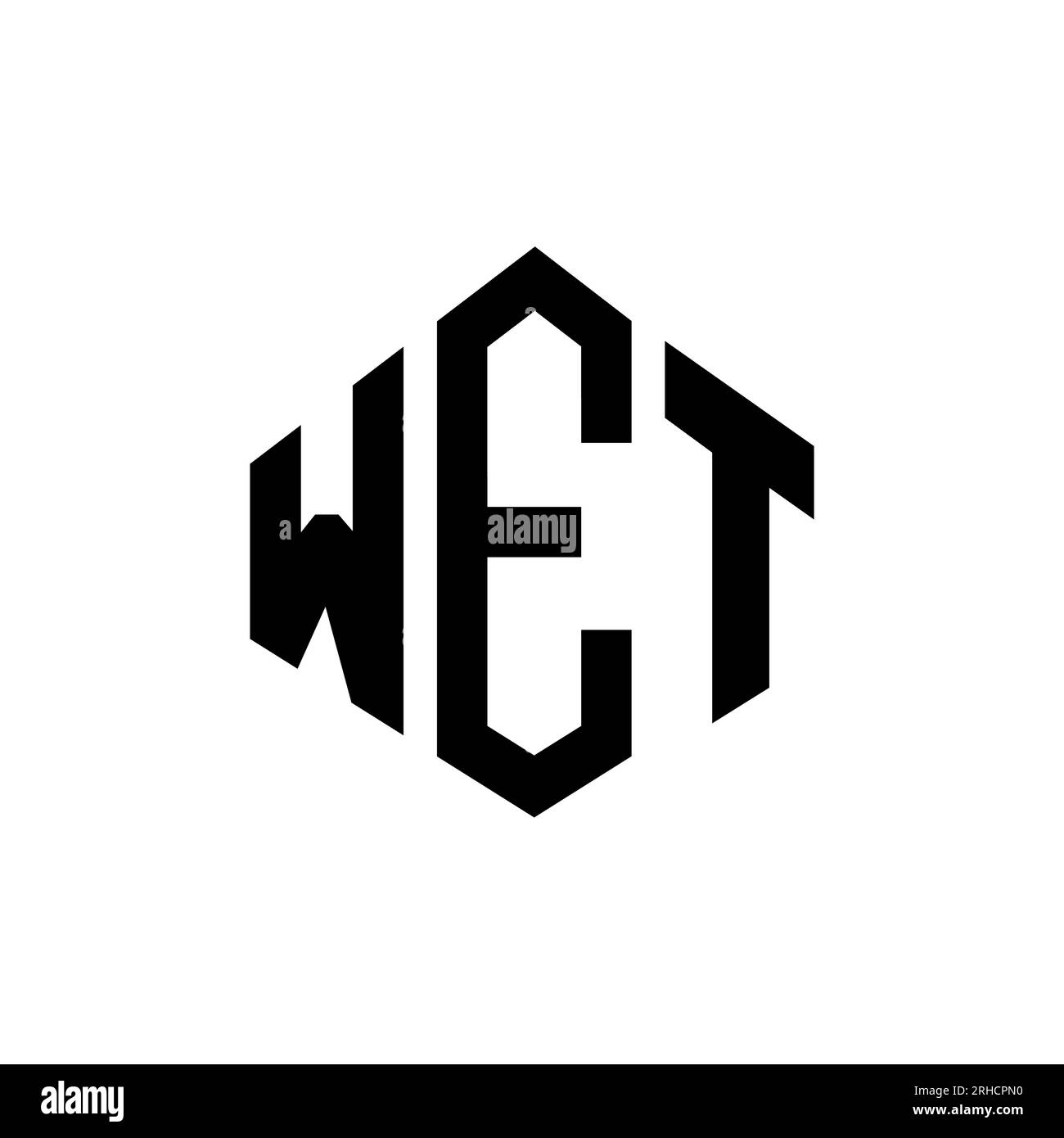 Wet tech logo Black and White Stock Photos & Images - Alamy