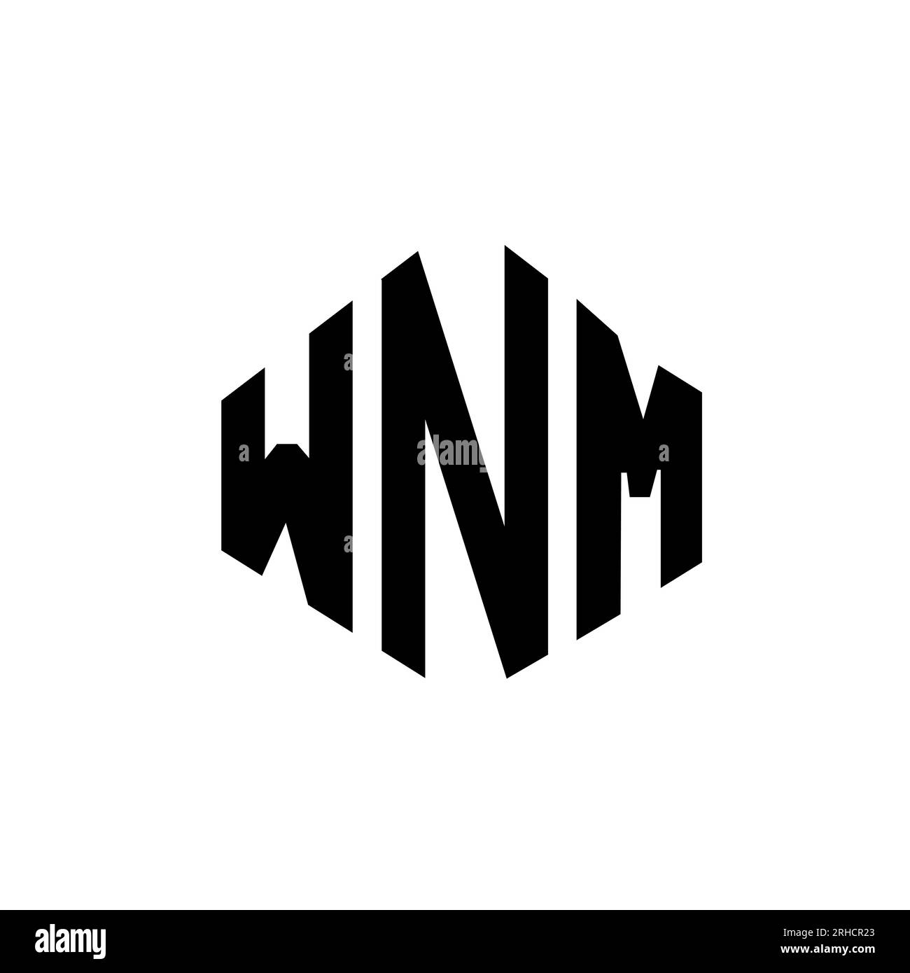 Wnm polygon hi-res stock photography and images - Alamy