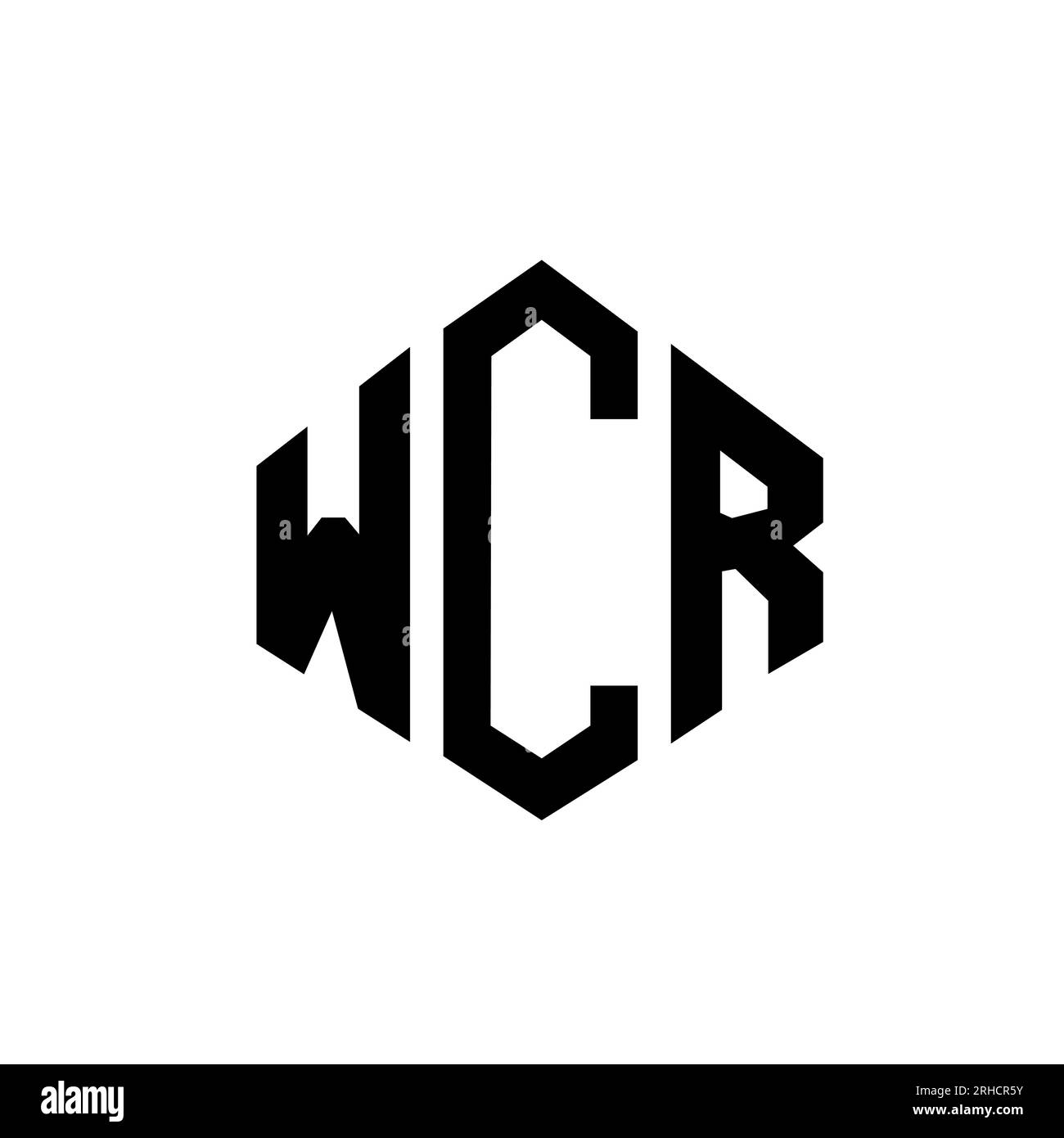 Wcr hexagon hi-res stock photography and images - Alamy