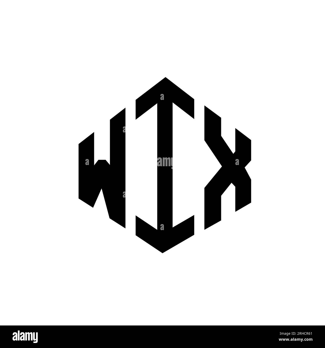 Wix hexagon hi-res stock photography and images - Alamy