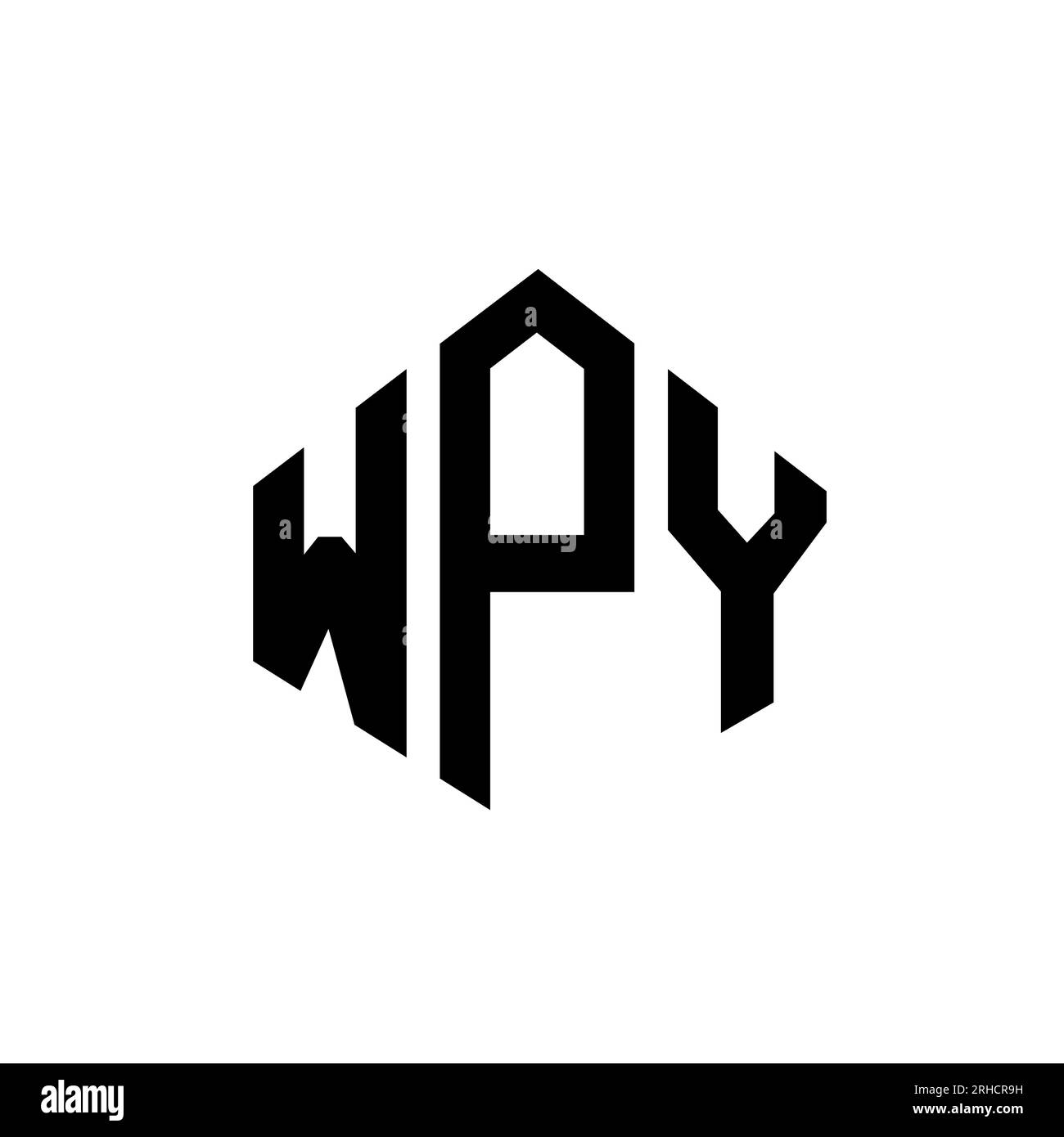 Wpy polygon hi-res stock photography and images - Alamy