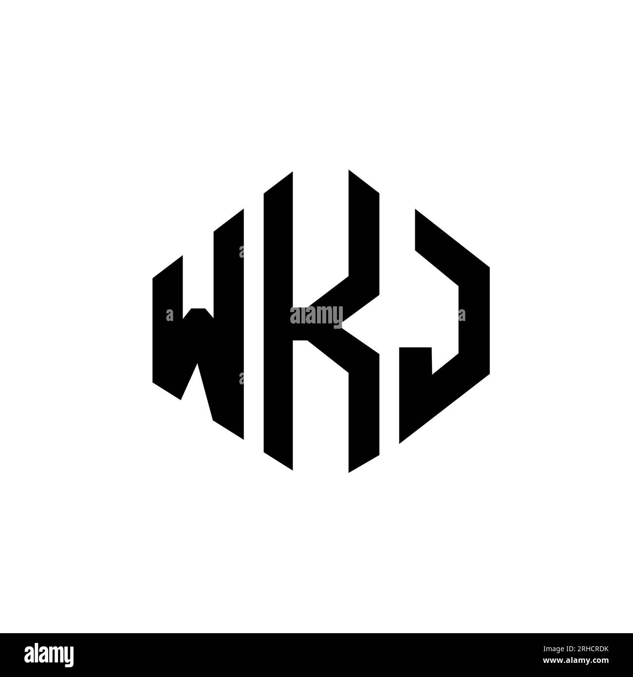 Wkj vector Stock Vector Images - Alamy