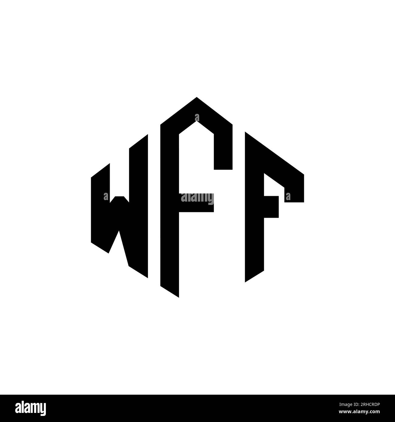 Wff letter Cut Out Stock Images & Pictures - Alamy