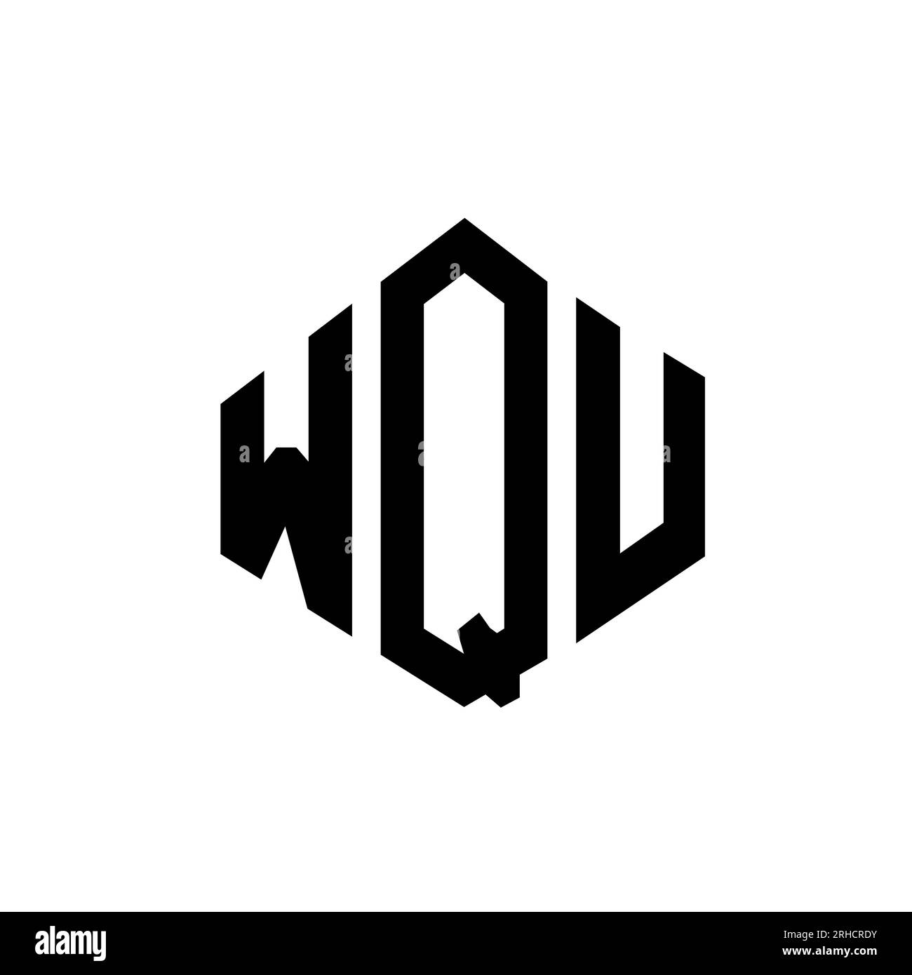 Wqu letter hi-res stock photography and images - Alamy