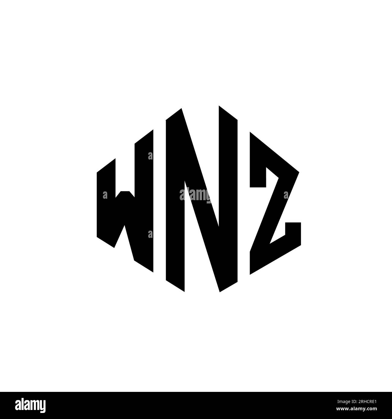 Wnz tech logo hi-res stock photography and images - Alamy