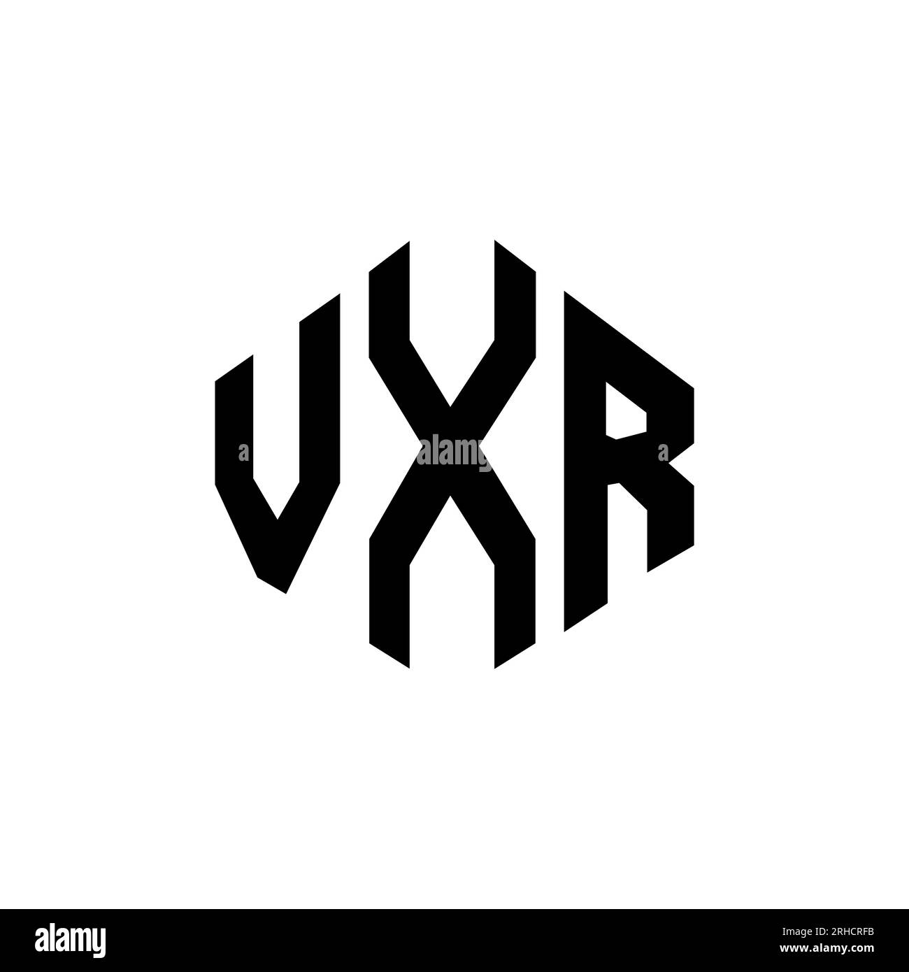 Logotipo De Carreras Vxr Emblema De Rejilla De Carreras 3D Para Coche,