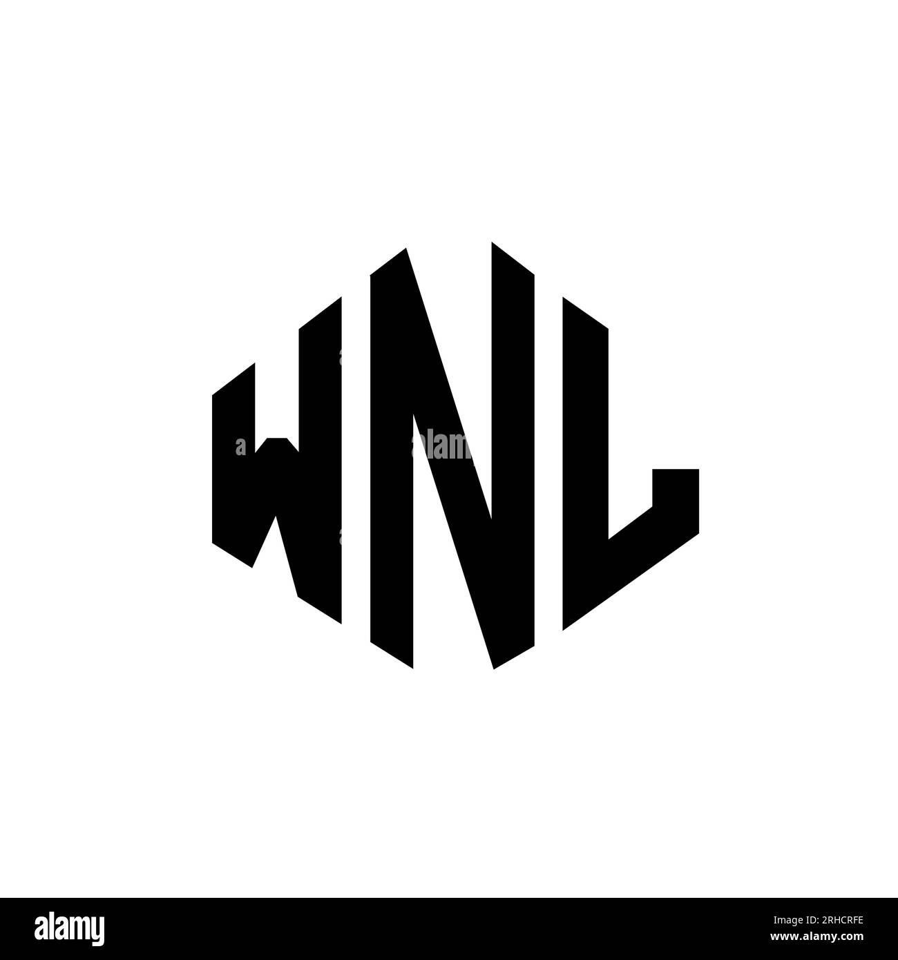 Wnl logo Stock Vector Images - Alamy