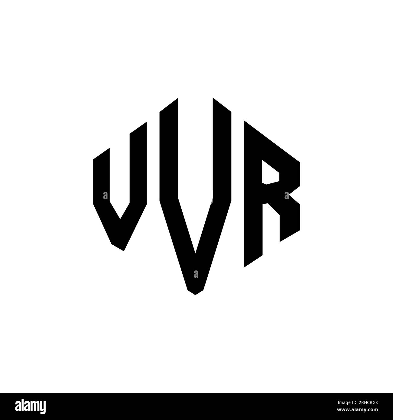 Vvr hexagon hi-res stock photography and images - Alamy