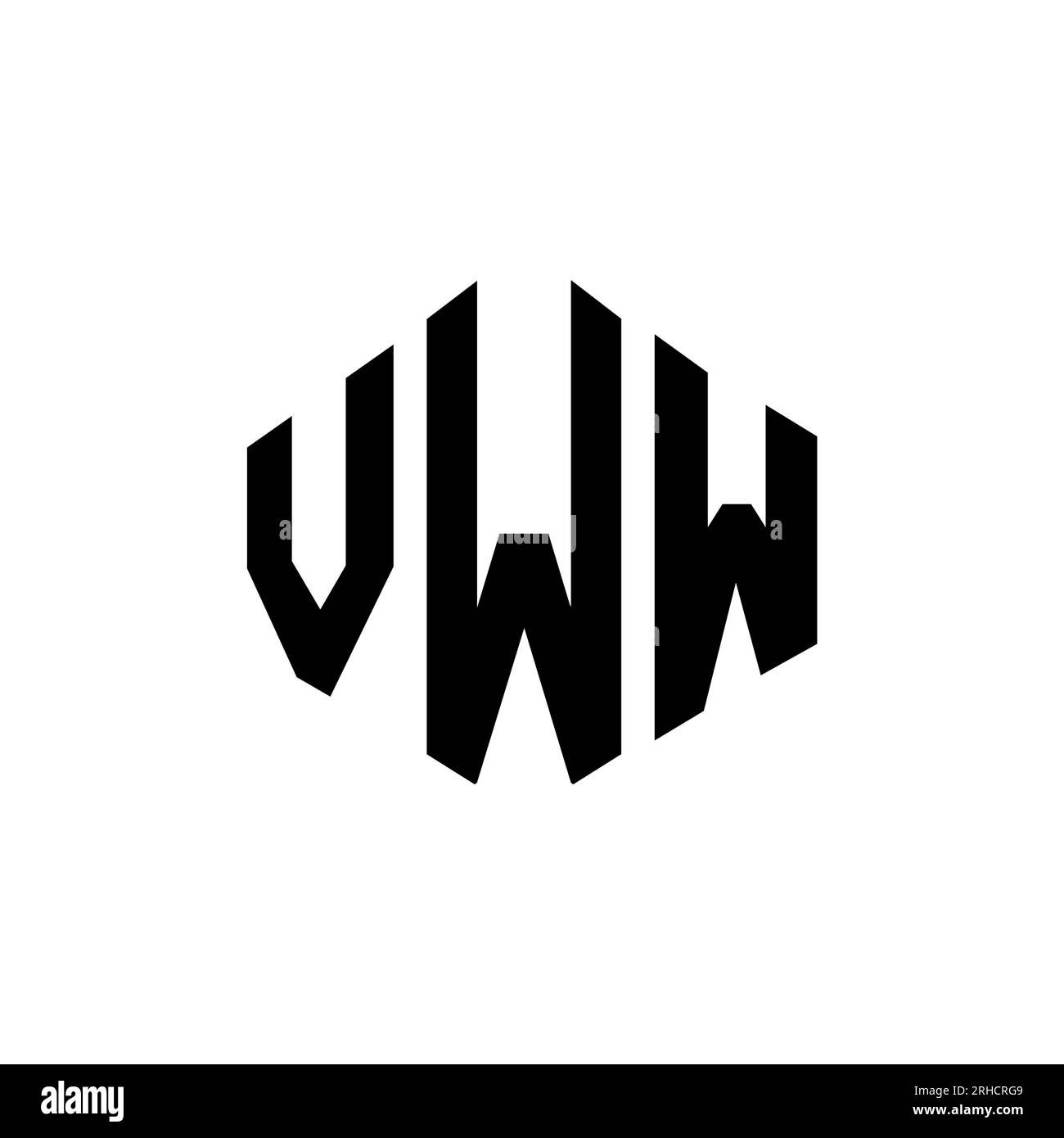 Vww polygon hi-res stock photography and images - Alamy