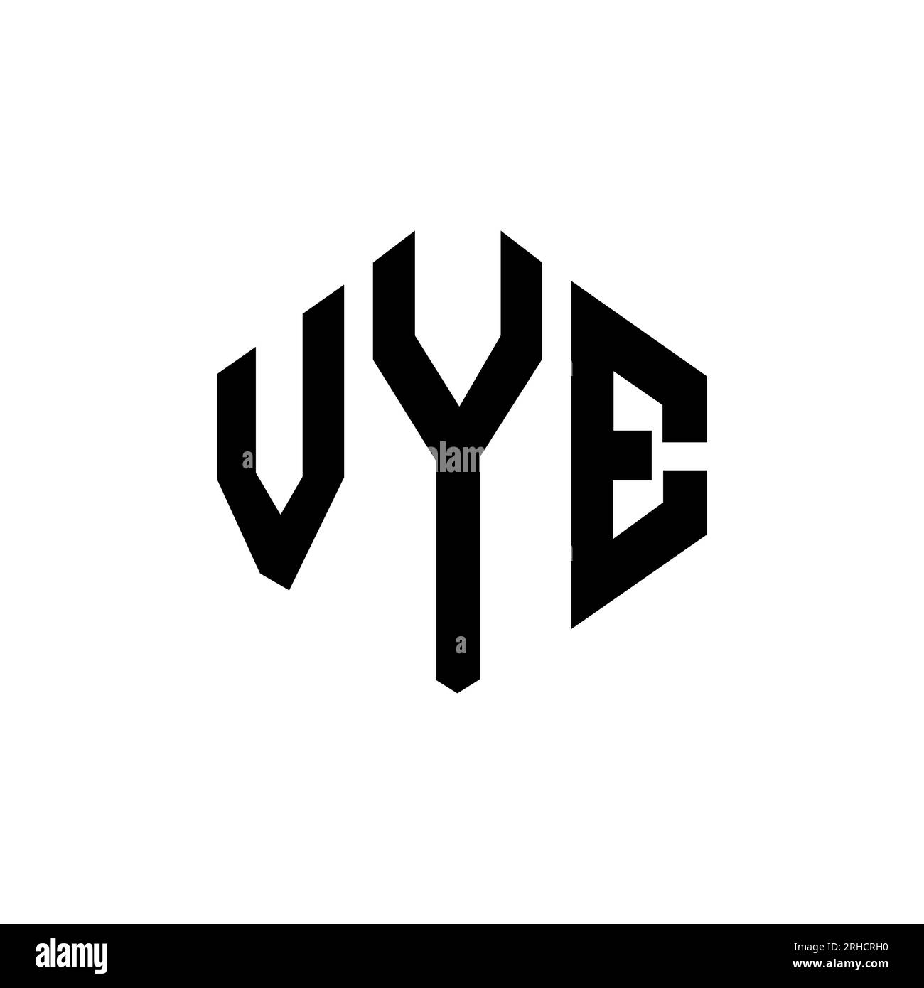 Vye hexagon hi-res stock photography and images - Alamy