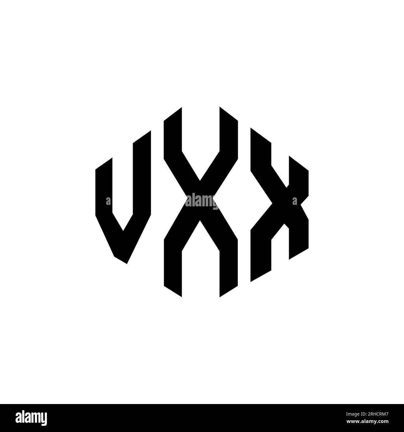 Vxx technology logo hi-res stock photography and images - Alamy