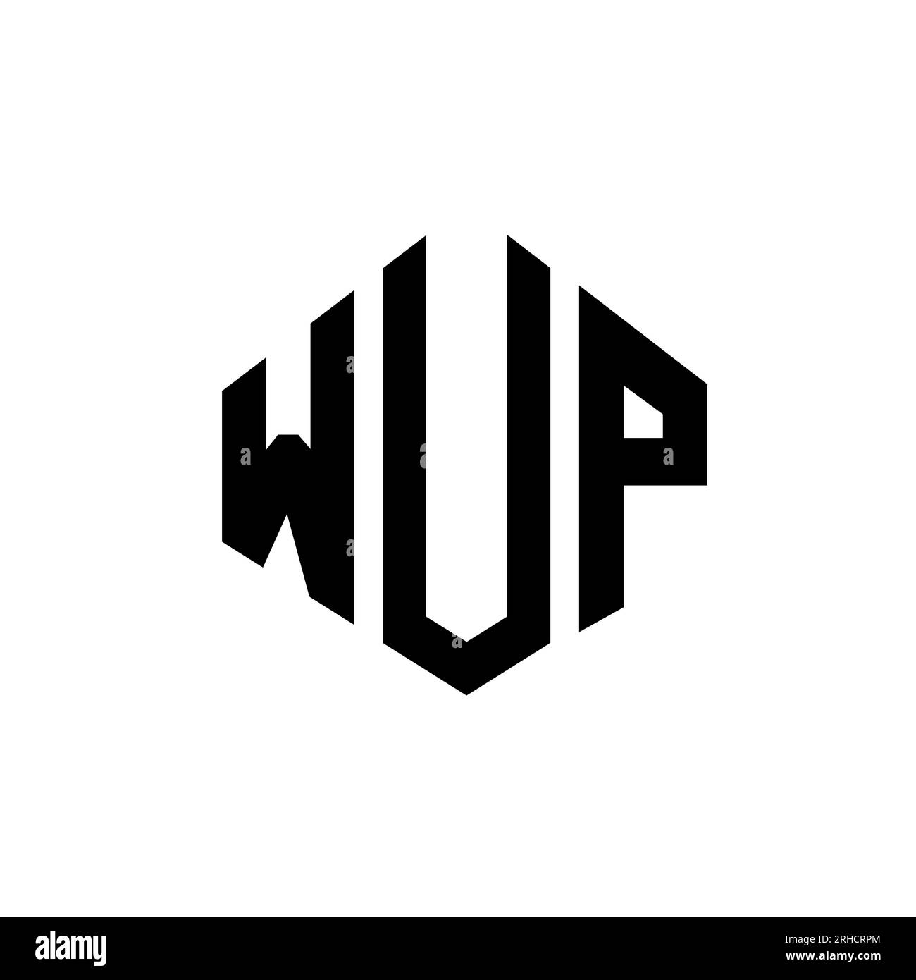 Wup letter Cut Out Stock Images & Pictures - Alamy