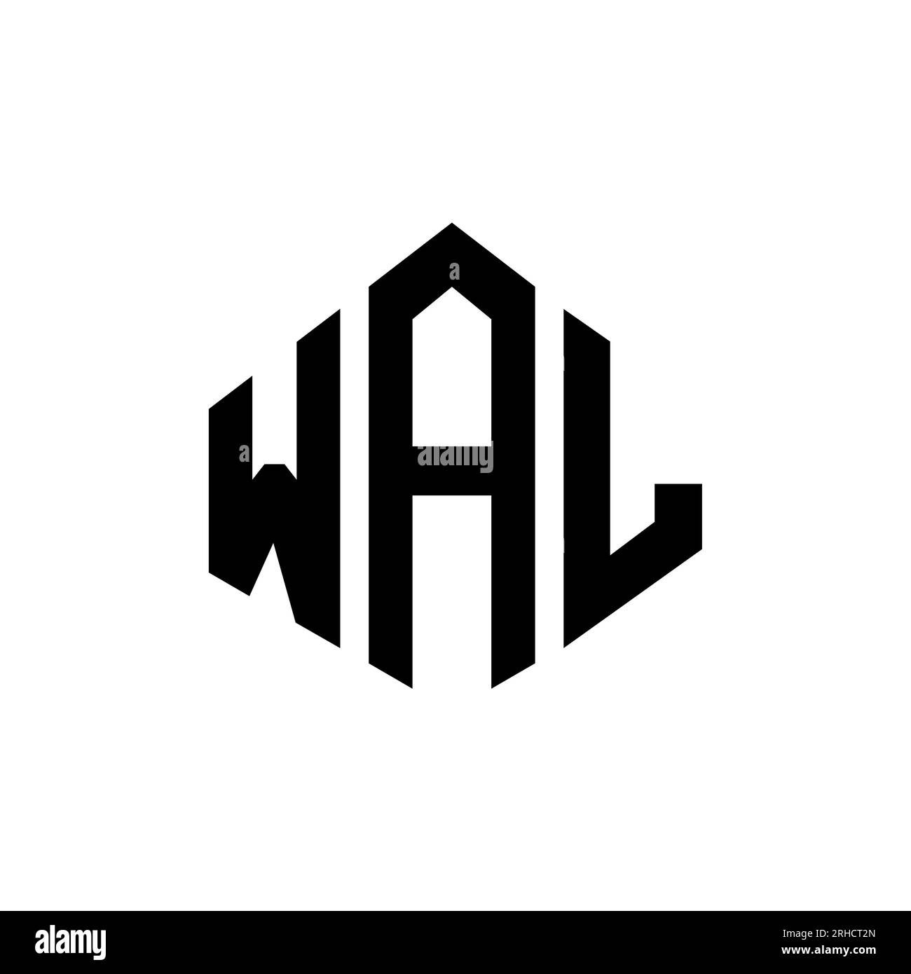 Wal letter hi-res stock photography and images - Alamy