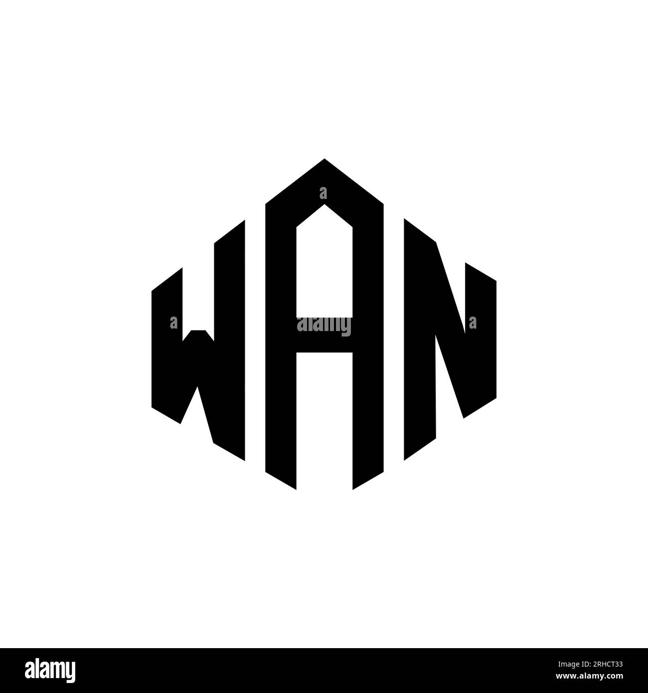 Wan technology logo Black and White Stock Photos & Images - Alamy
