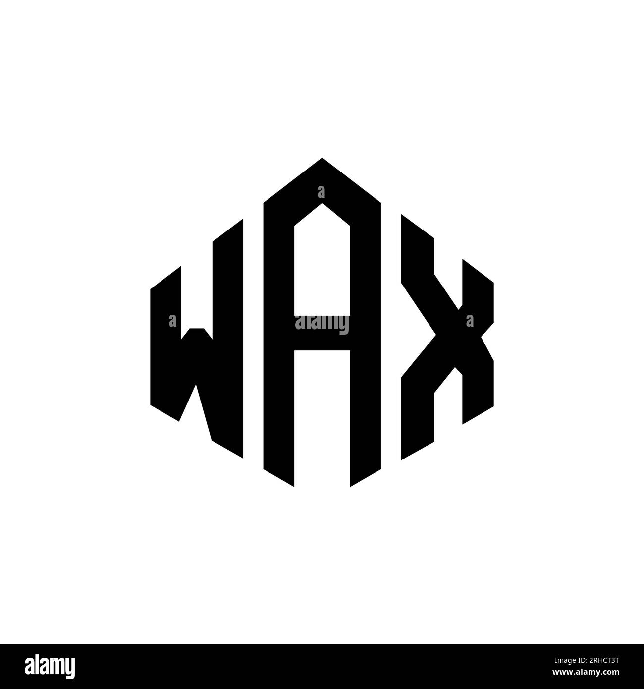 Wax business logo Black and White Stock Photos & Images - Alamy