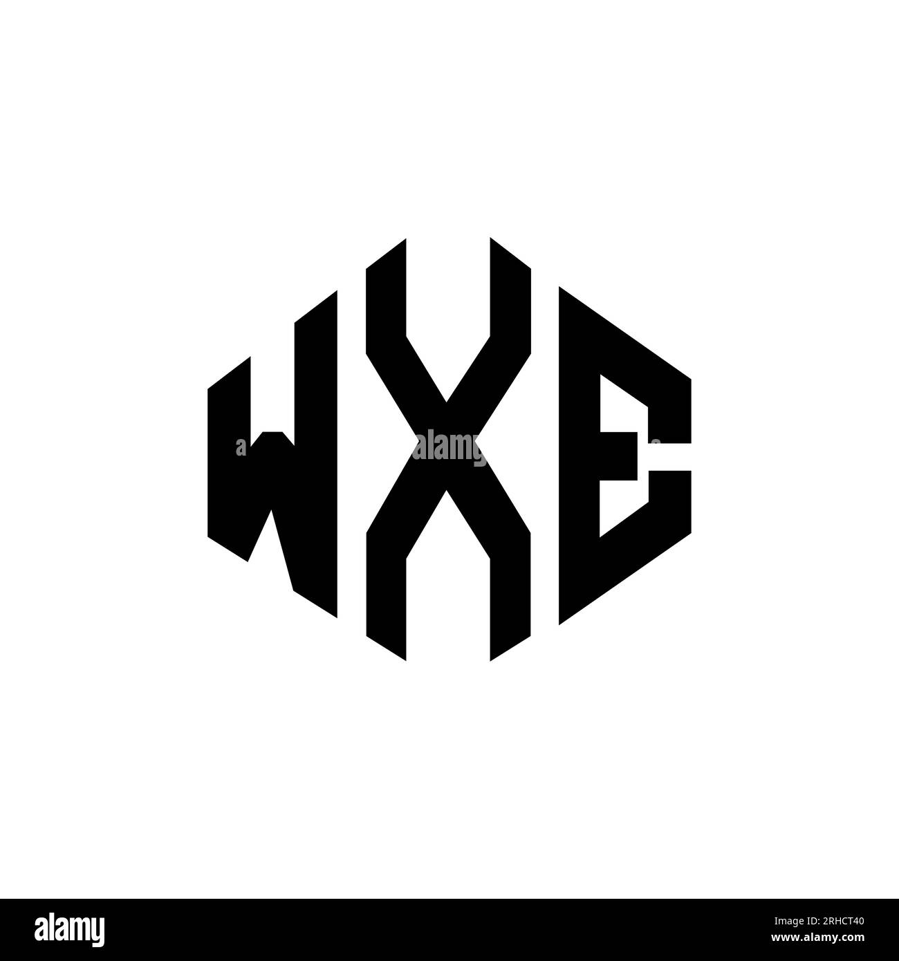 Wxe tech logo hi-res stock photography and images - Alamy