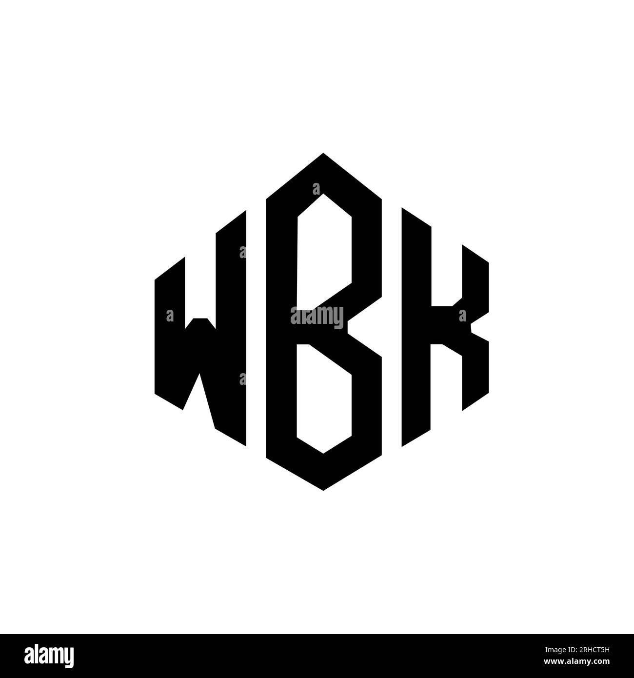 Wbk hexagon hi-res stock photography and images - Alamy