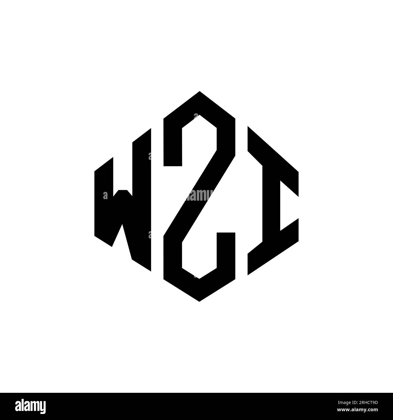 Wzi alphabet Stock Vector Images - Alamy