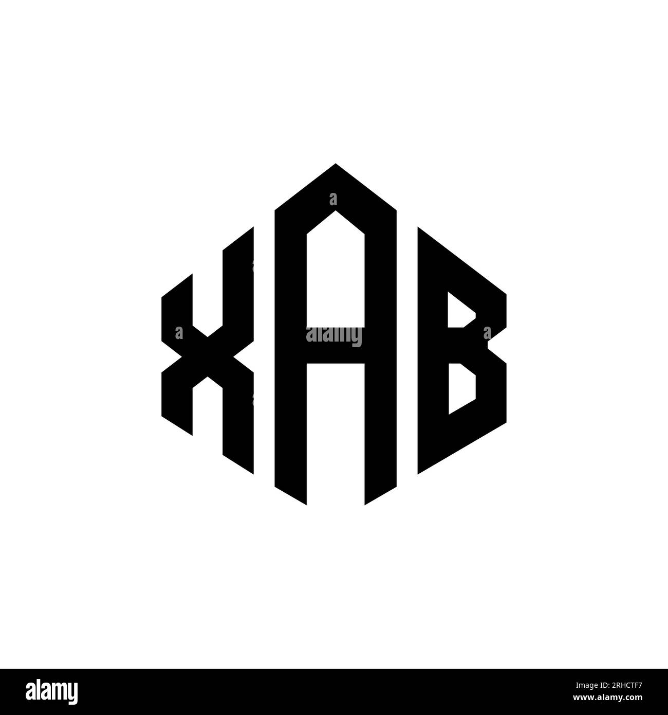 Xab hexagon hi-res stock photography and images - Alamy