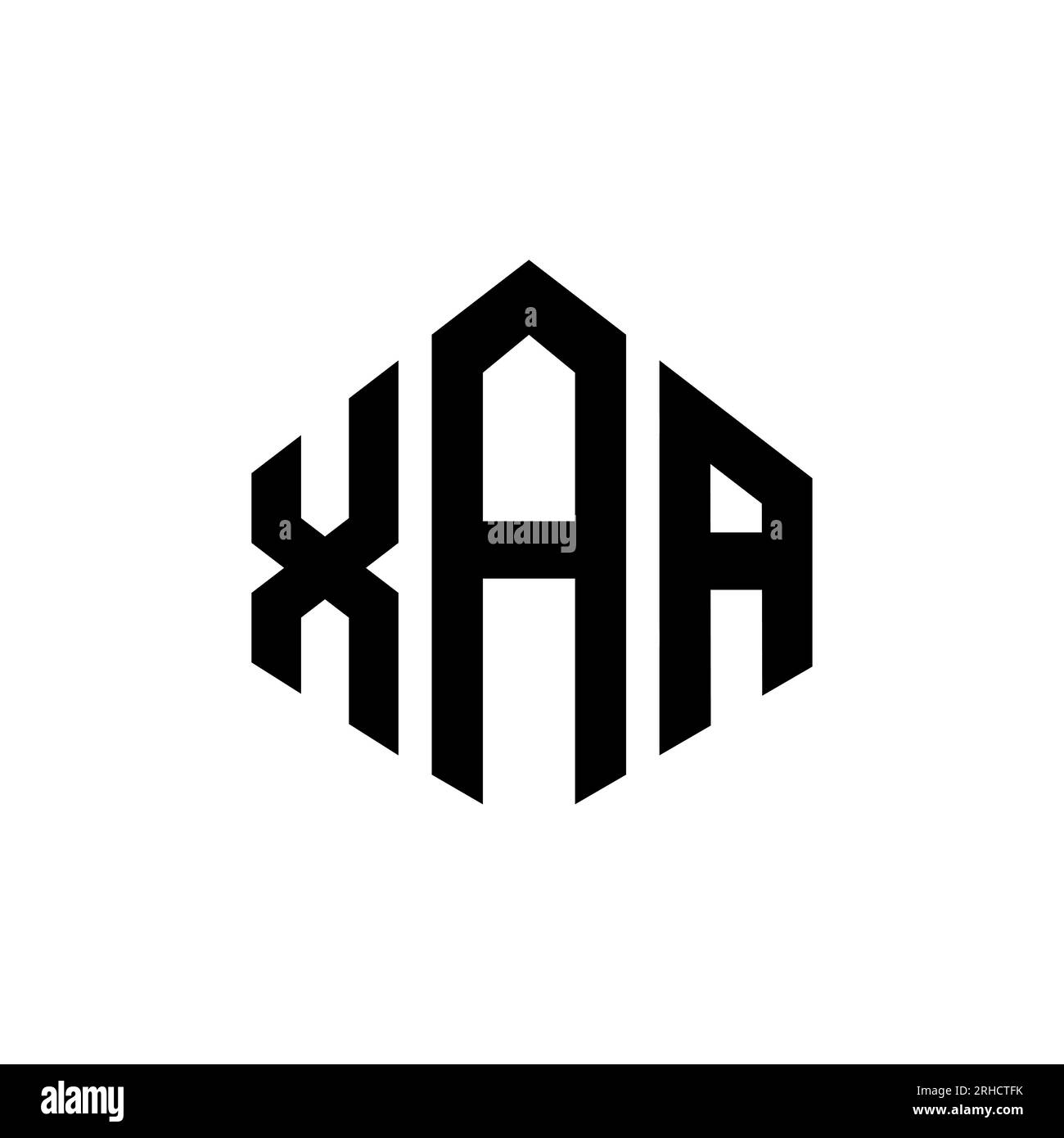 Xaa letter Stock Vector Images - Alamy