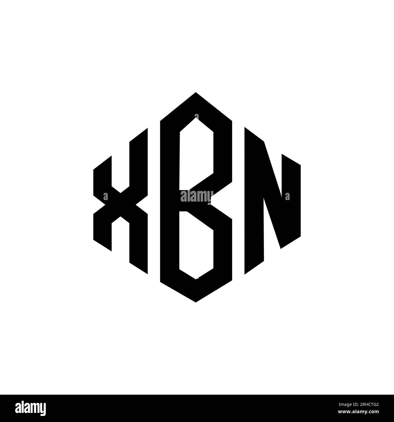 Xbn cube Stock Vector Images - Alamy