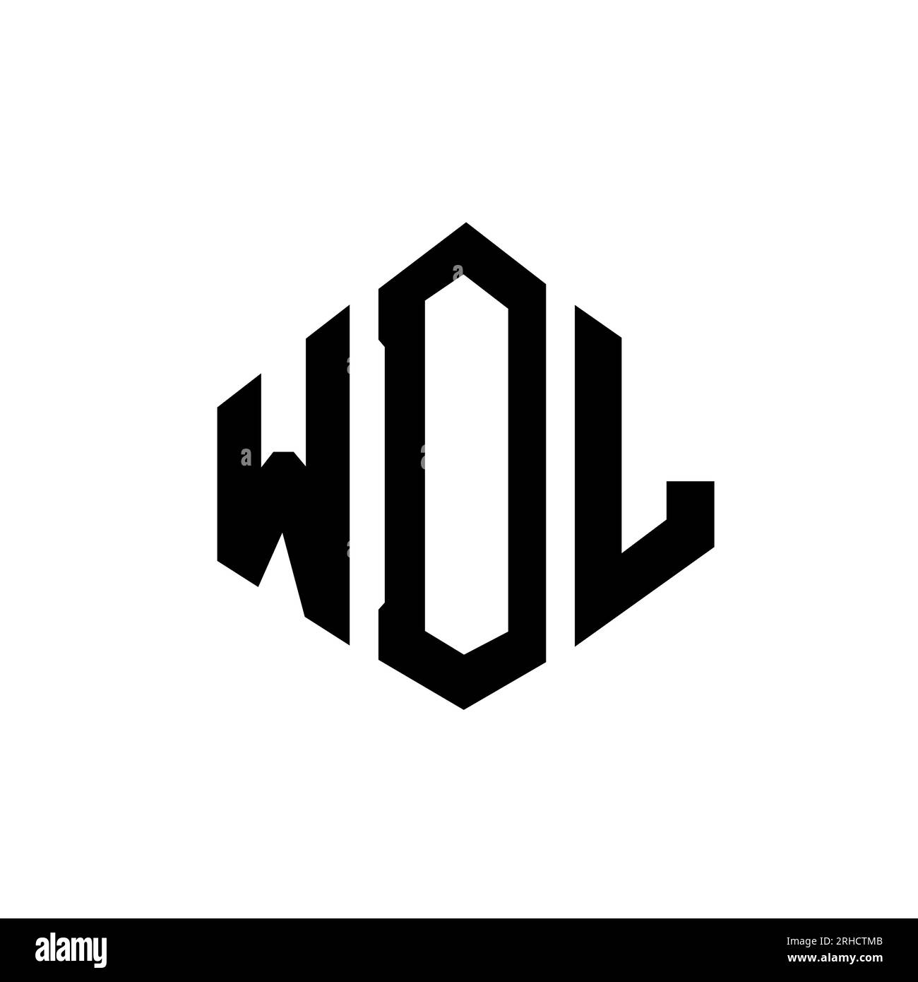 Wdl logo design hi-res stock photography and images - Alamy