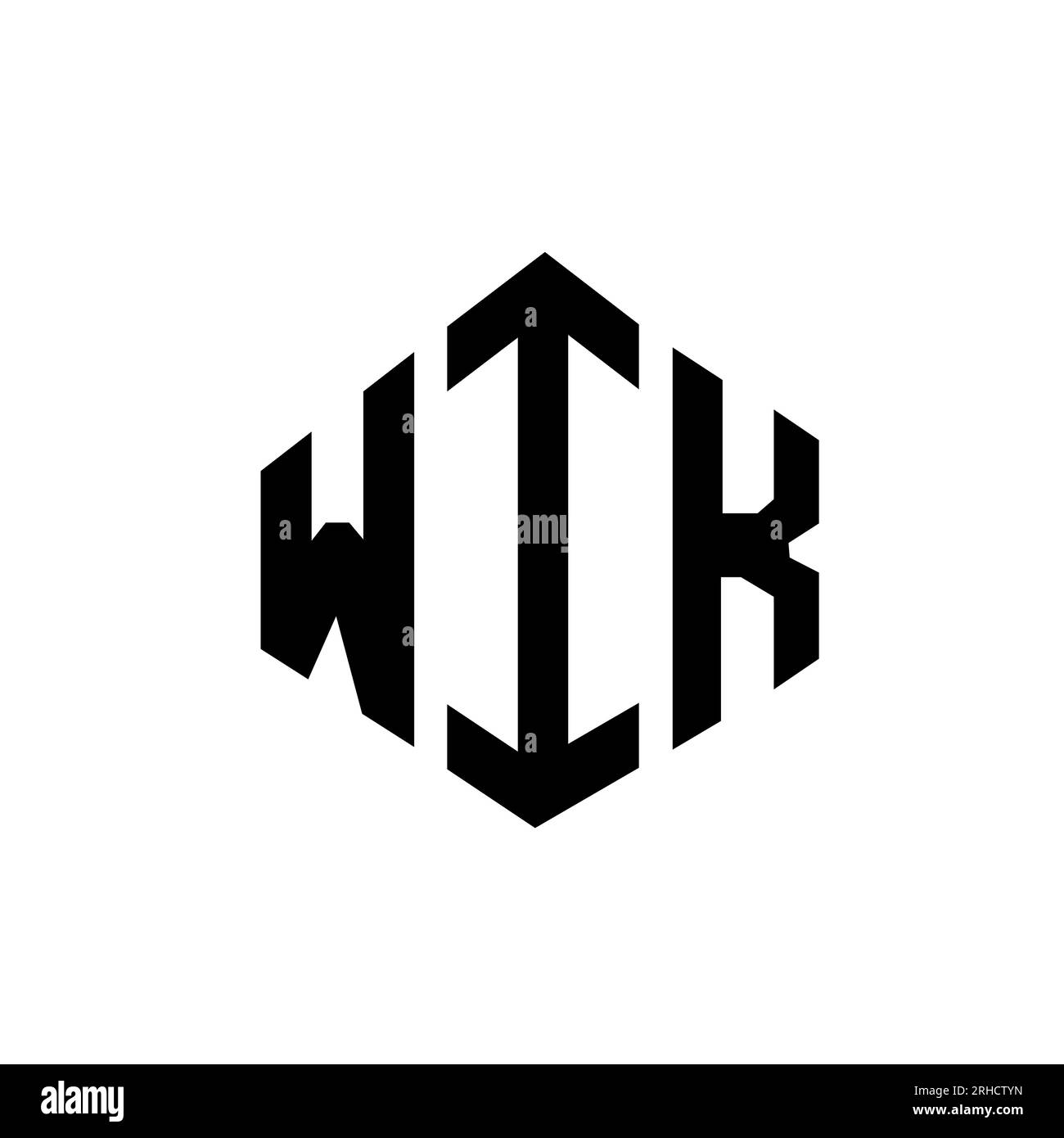 Wik hexagon hi-res stock photography and images - Alamy