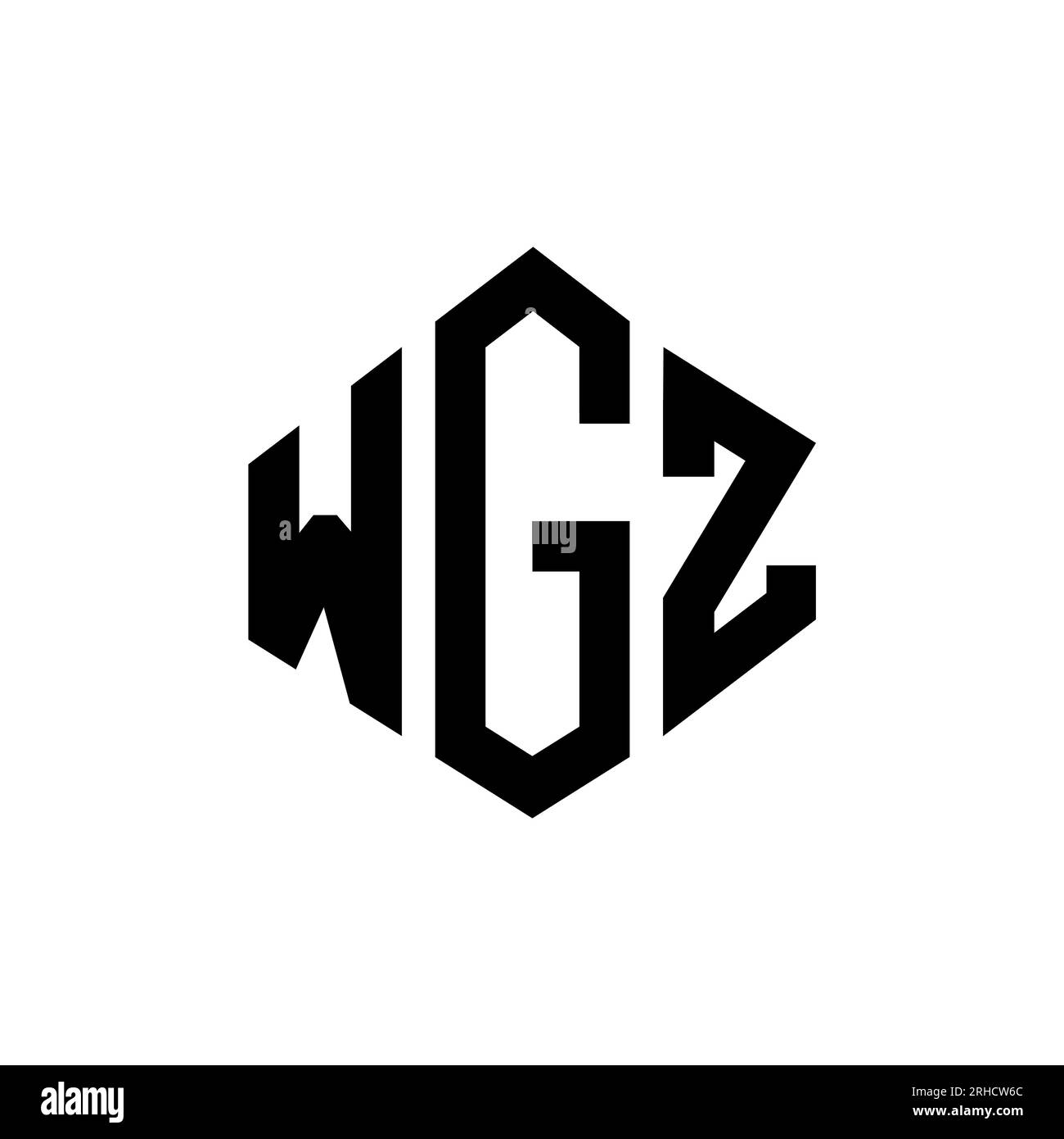 Wgz polygon hi-res stock photography and images - Alamy