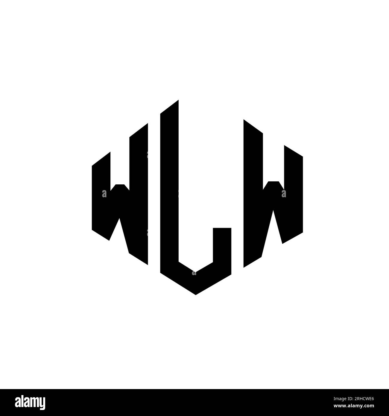 Wlw font Stock Vector Images - Alamy