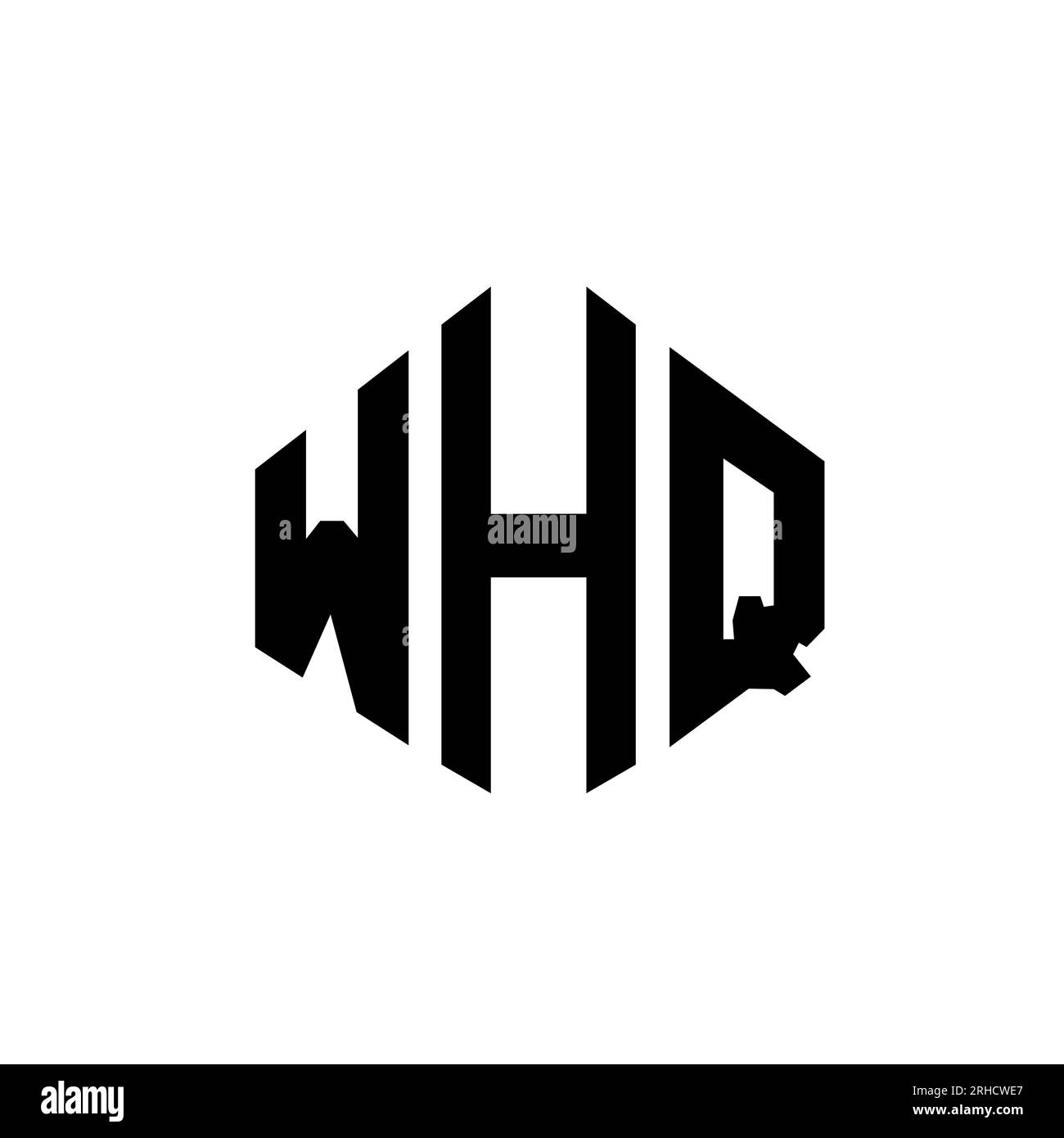 Whq letter Stock Vector Images - Alamy
